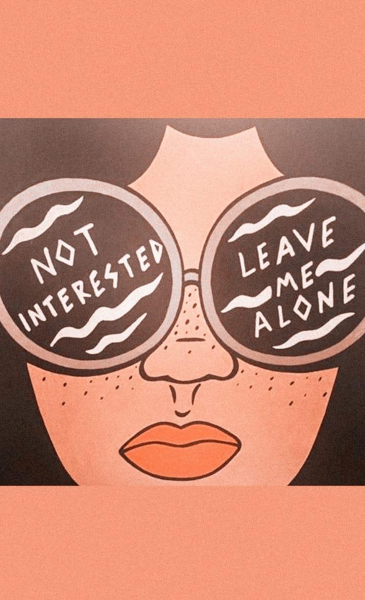 Leave Me Alone Wallpapers - Top Những Hình Ảnh Đẹp