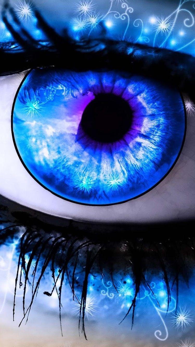 Eye iPhone Wallpapers - Top Free Eye iPhone Backgrounds - WallpaperAccess