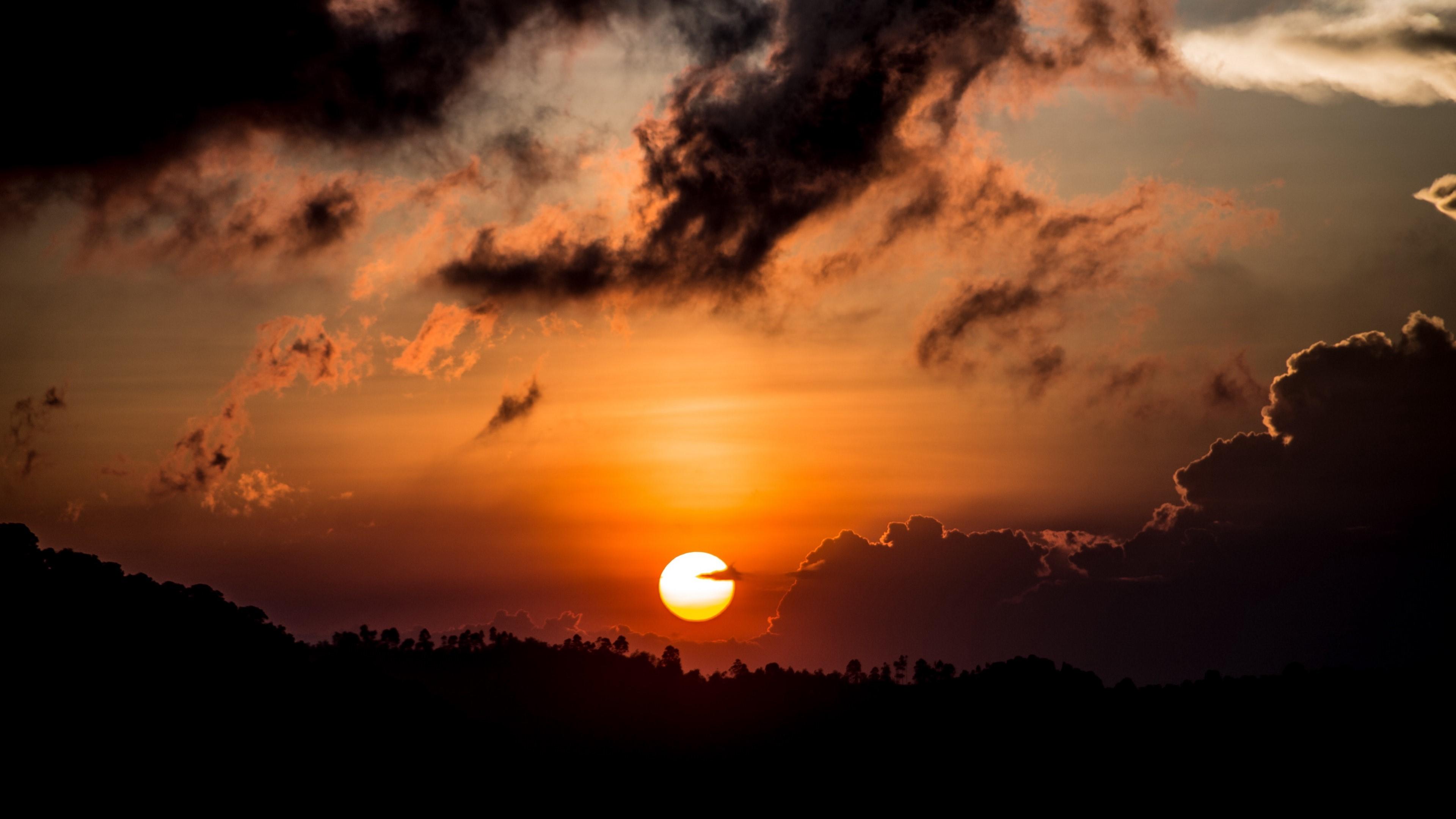 Ultra HD Sunset Wallpapers - Top Free Ultra HD Sunset Backgrounds ...