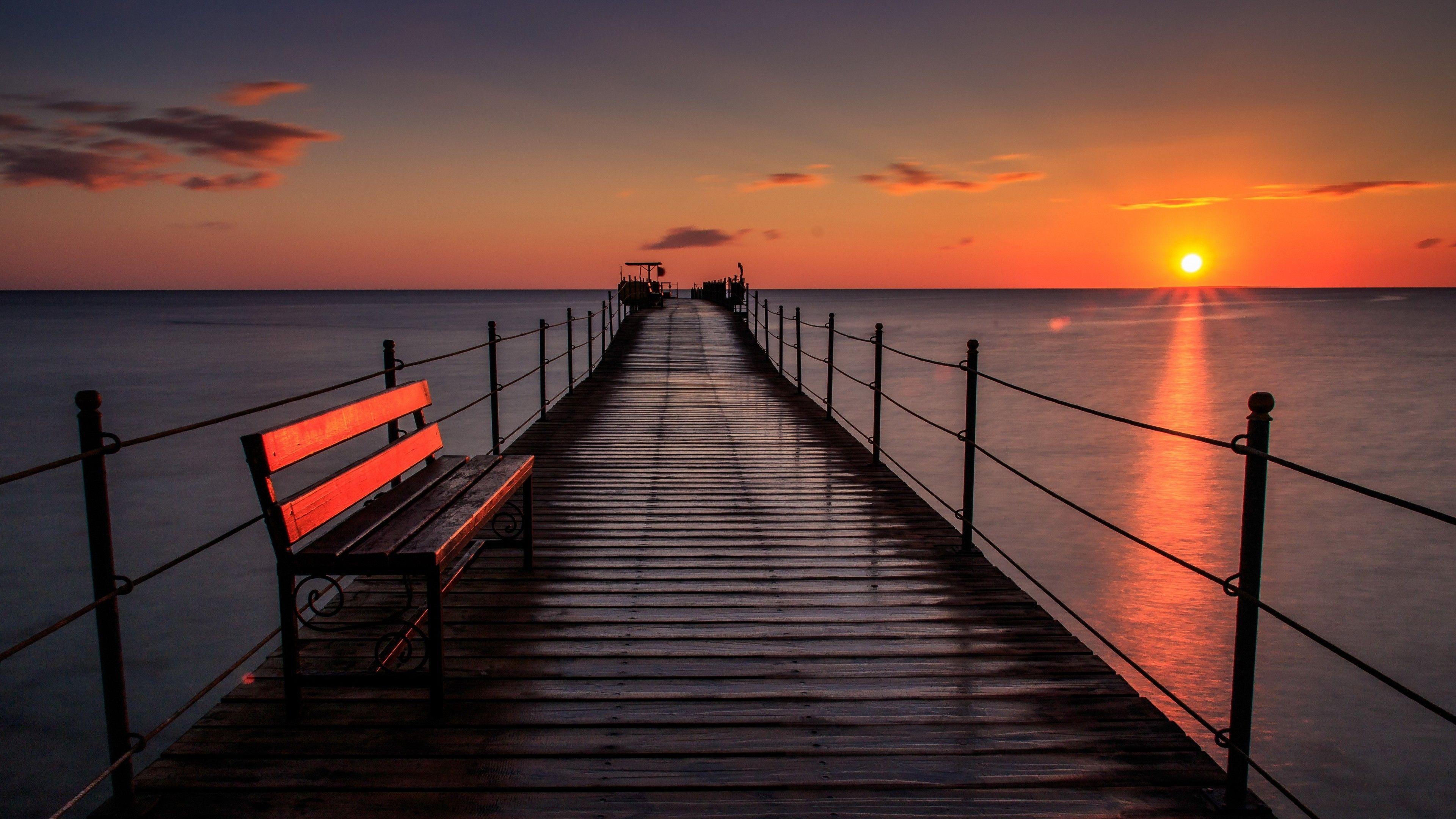 Ultra HD Sunset Wallpapers - Top Free Ultra HD Sunset Backgrounds ...