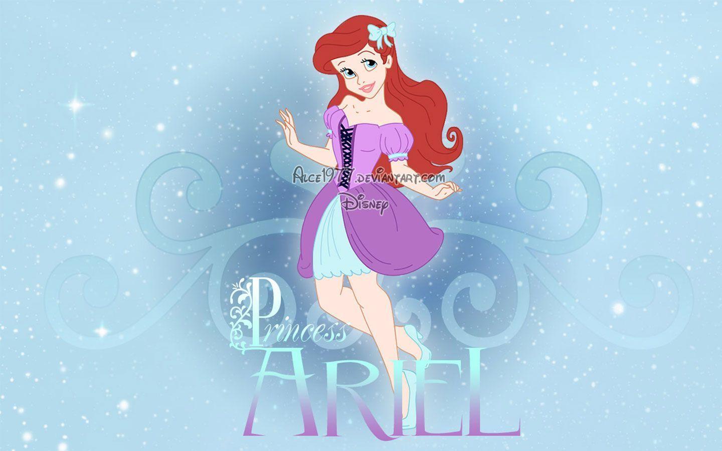 Princess Ariel Wallpapers - Top Free Princess Ariel Backgrounds ...