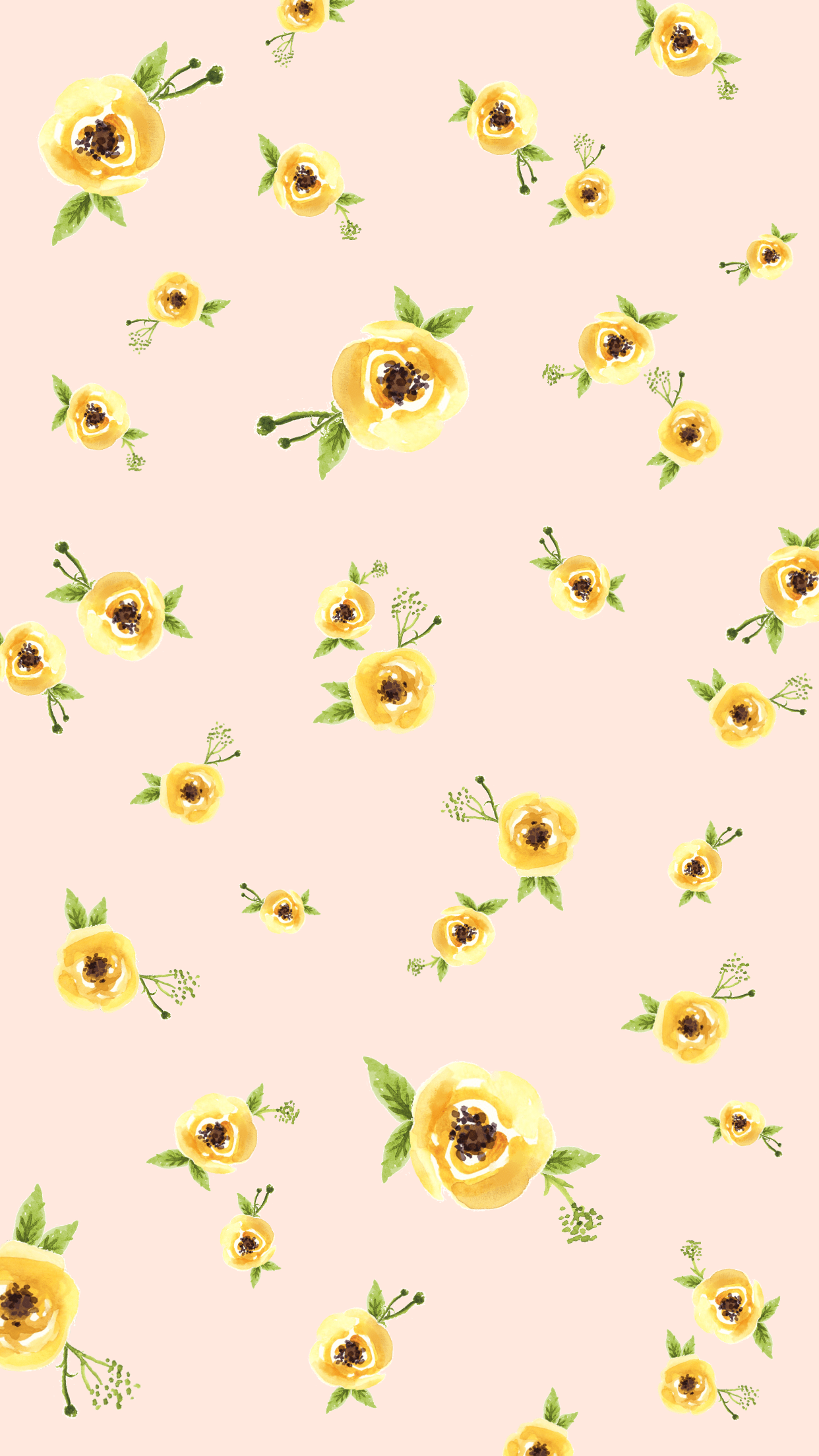 Simple Spring Wallpapers - Top Free Simple Spring Backgrounds ...