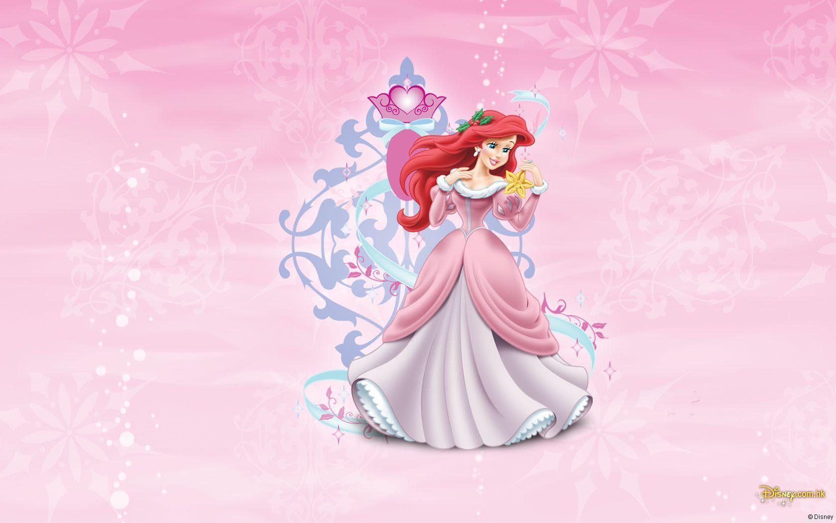 Princess Ariel Wallpapers - Top Free Princess Ariel Backgrounds ...