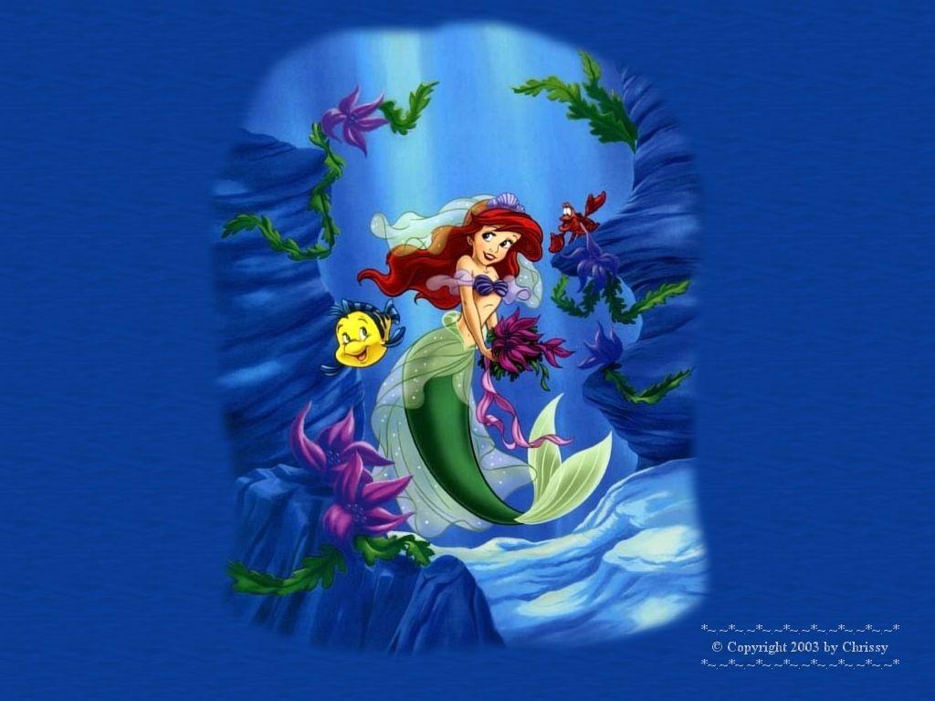 Princess Ariel Wallpapers - Top Free Princess Ariel Backgrounds ...