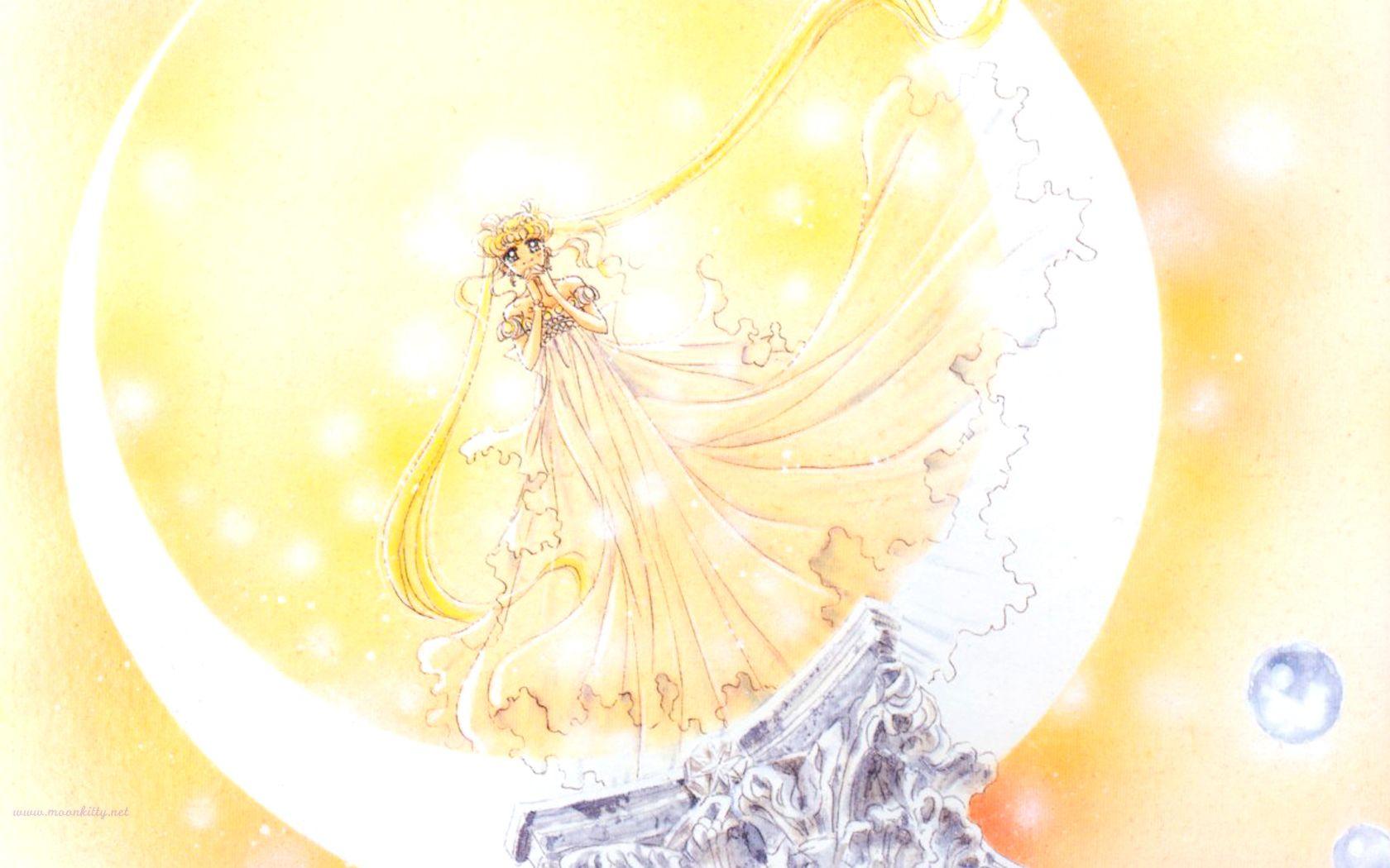 Princess Serenity Wallpapers - Top Free Princess Serenity Backgrounds ...