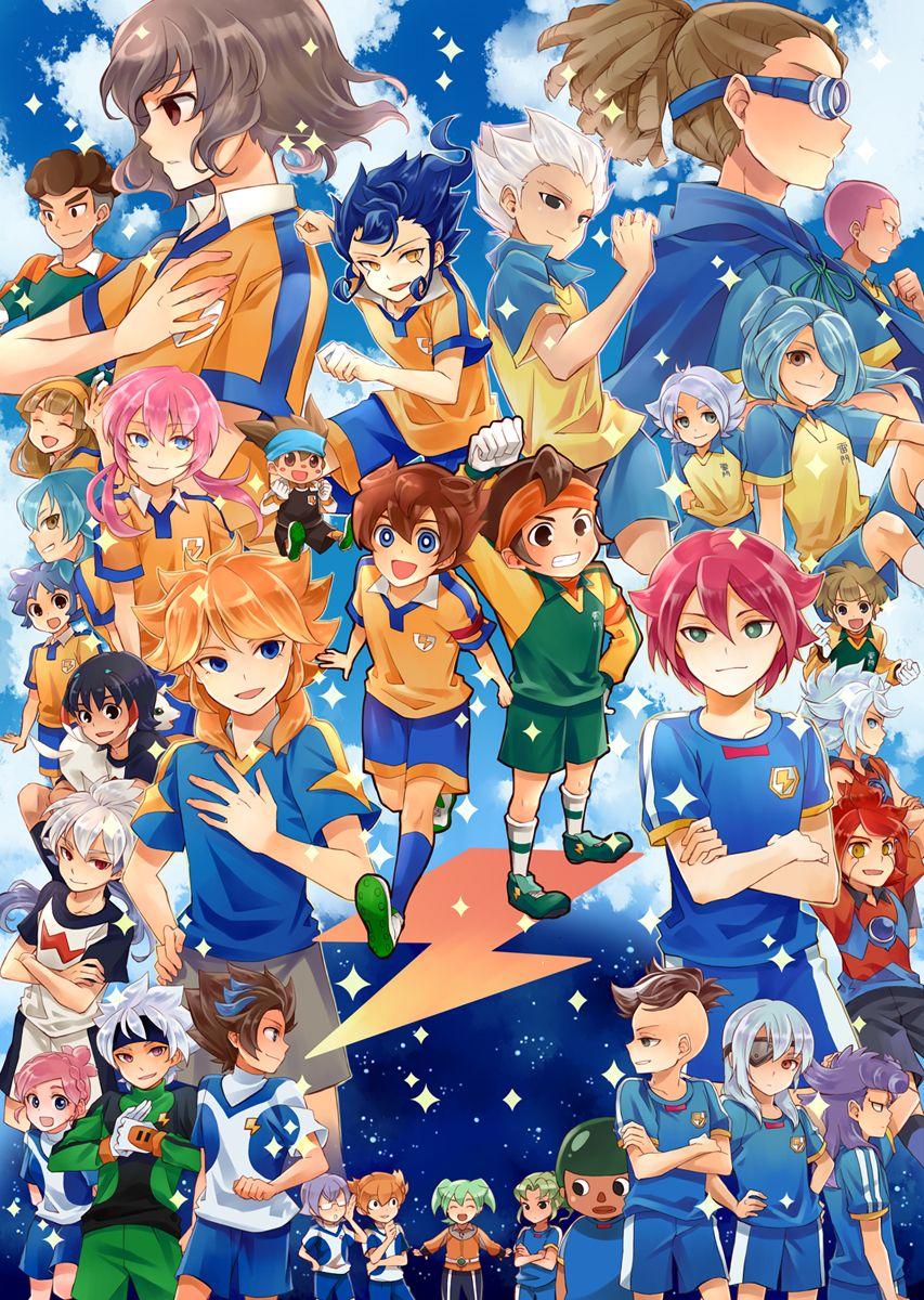 Inazuma Wallpapers - Top Free Inazuma Backgrounds - WallpaperAccess