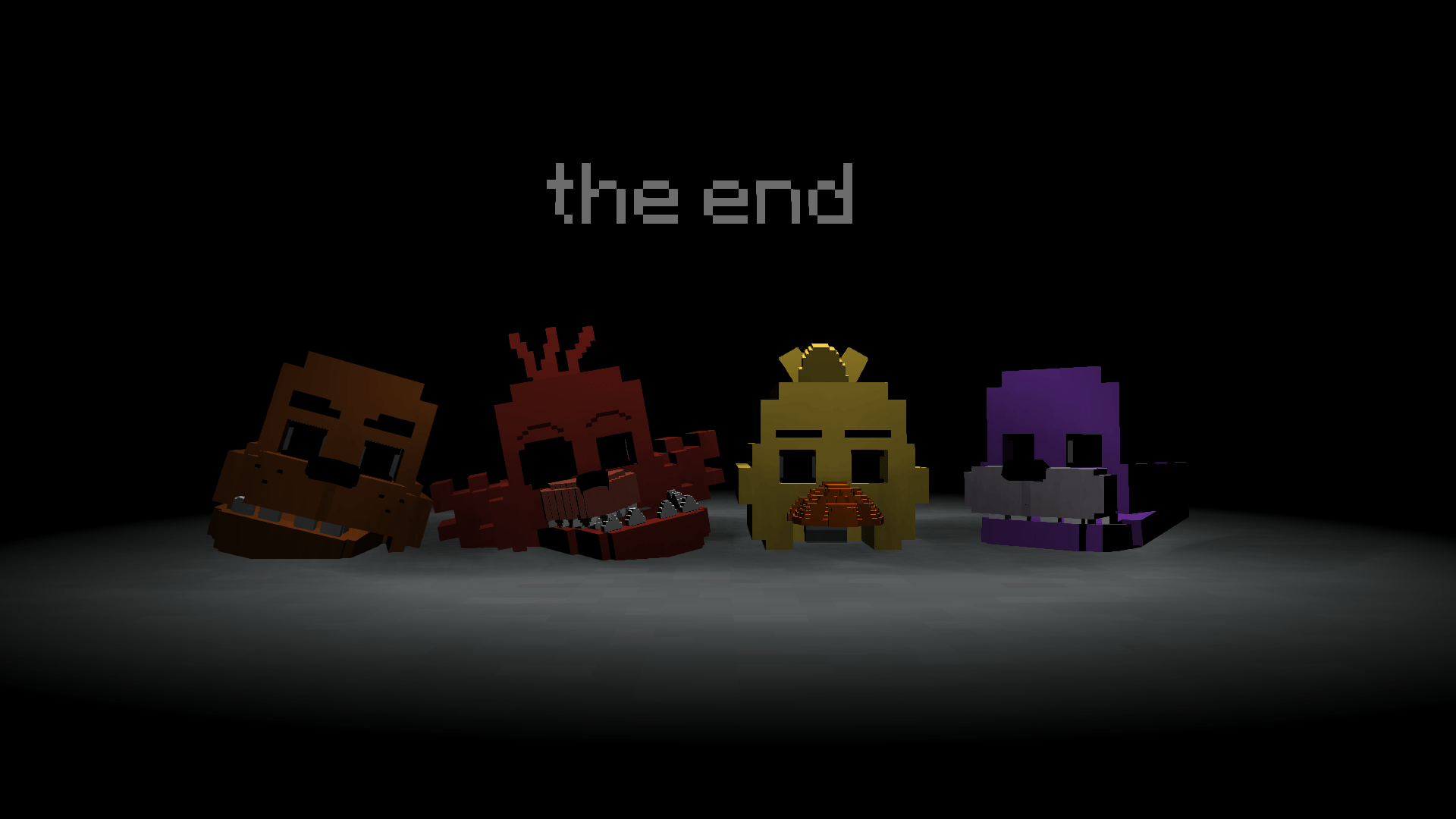 The End Wallpapers - Top Free The End Backgrounds - WallpaperAccess