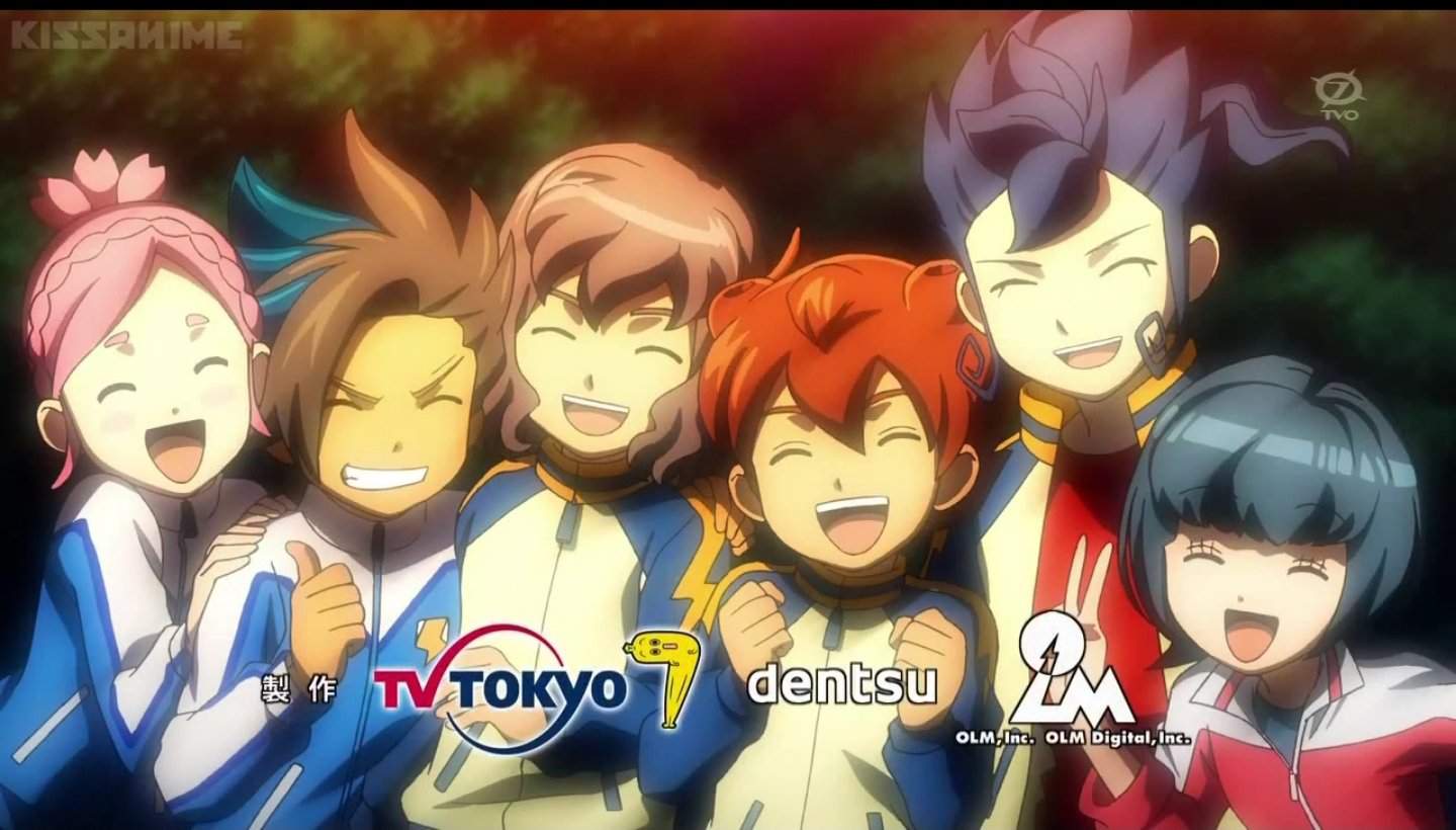 Inazuma Eleven Go Wallpapers - Top Free Inazuma Eleven Go Backgrounds ...