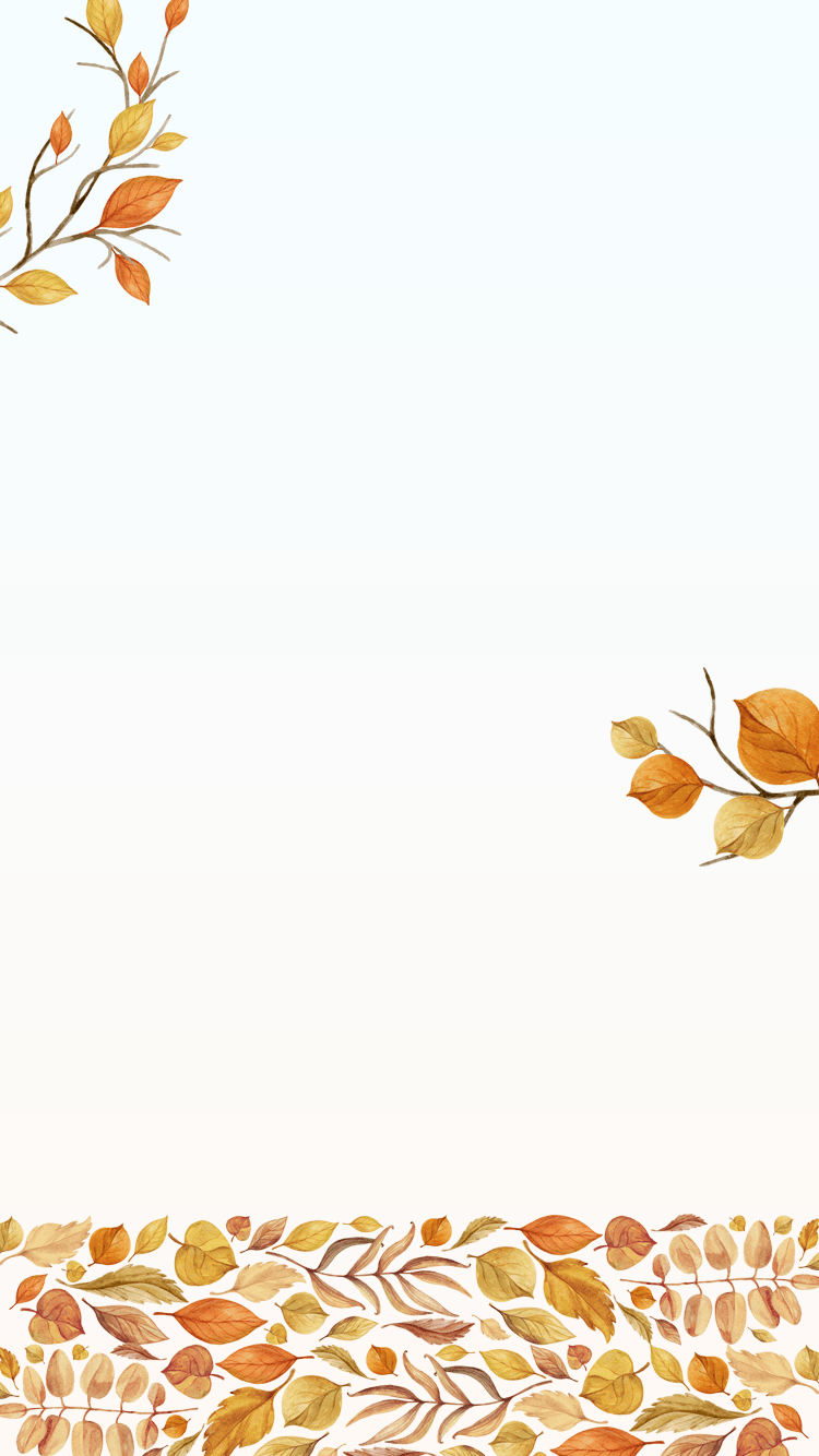 Simple Autumn Wallpapers - Top Free Simple Autumn Backgrounds ...