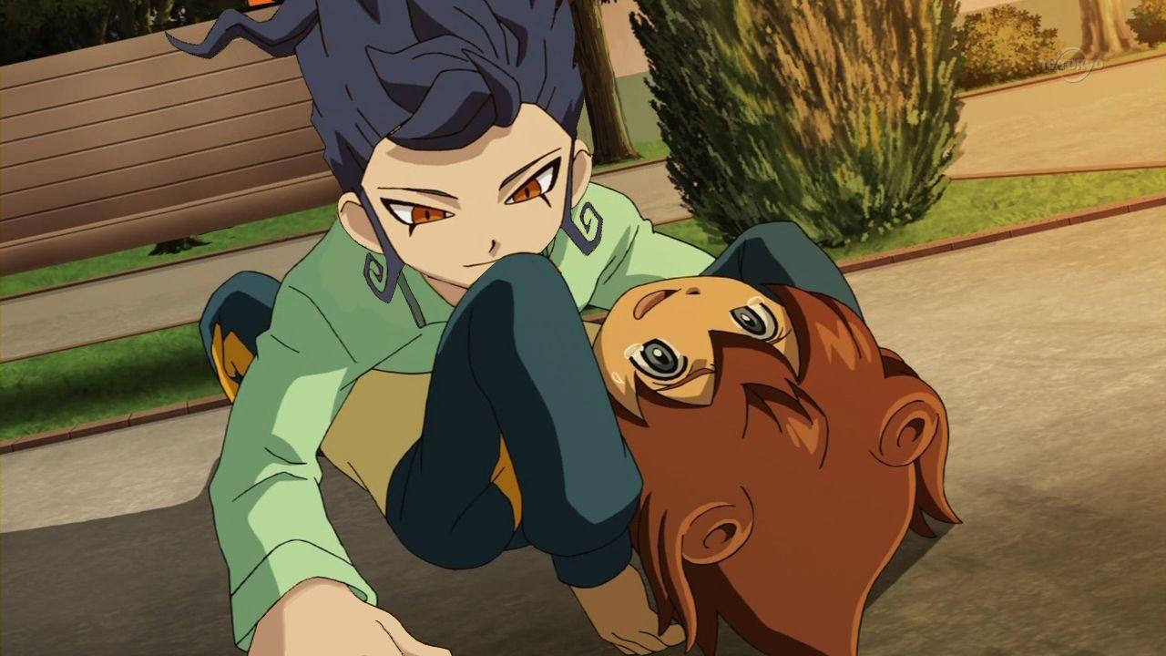 Inazuma Eleven Go Wallpapers - Top Free Inazuma Eleven Go Backgrounds ...