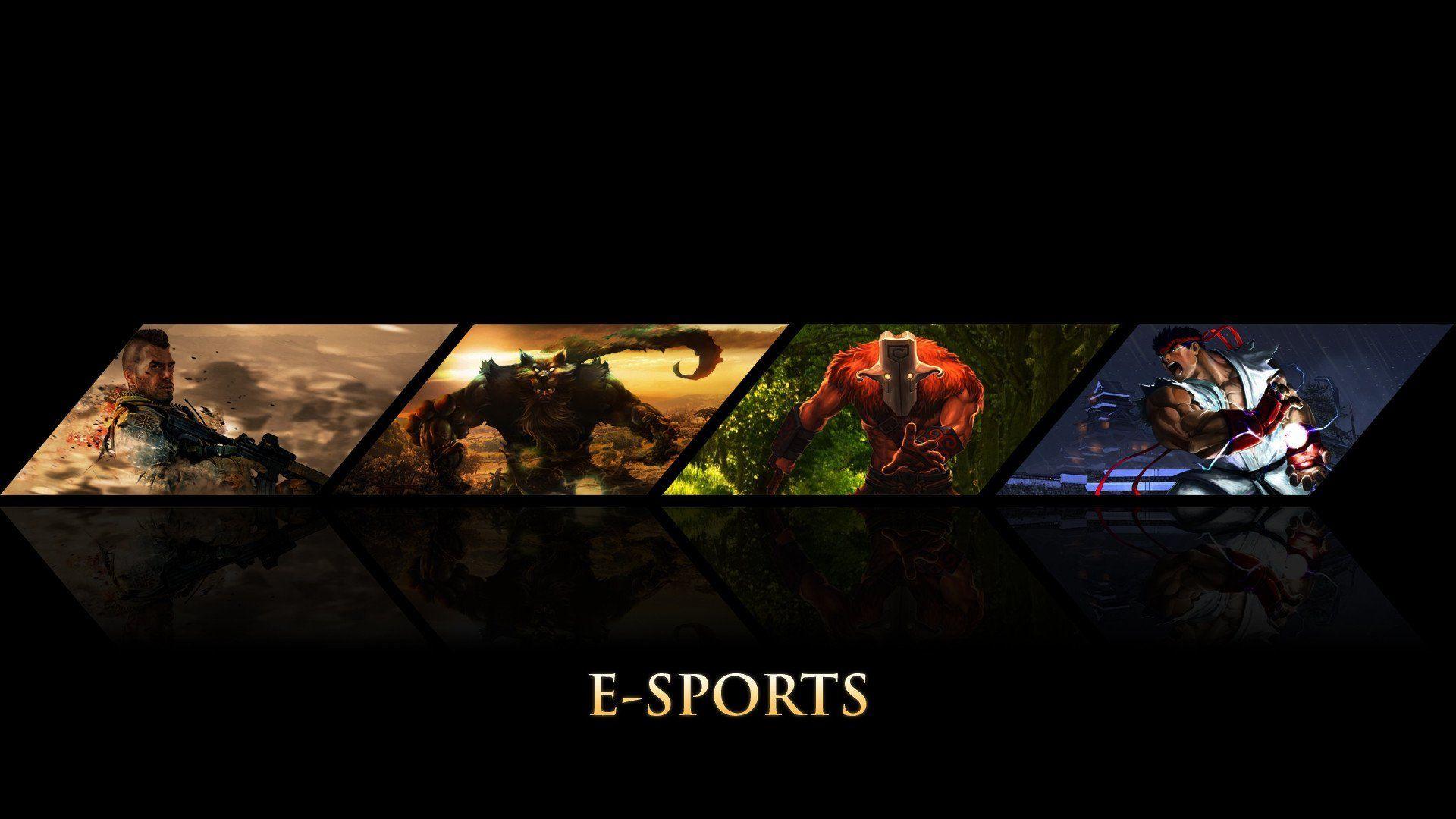 ESports Wallpapers - Top Free ESports Backgrounds - WallpaperAccess