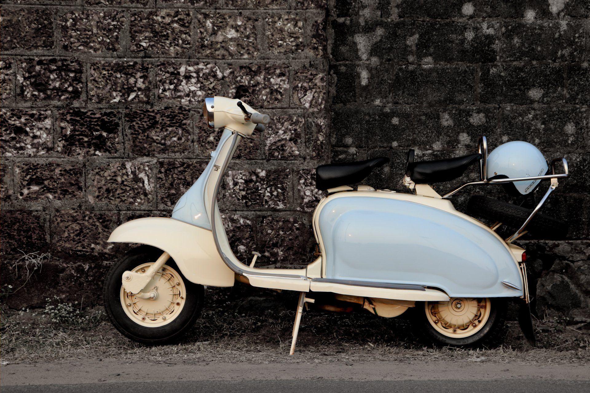 Lambretta Wallpapers - Top Free Lambretta Backgrounds - WallpaperAccess