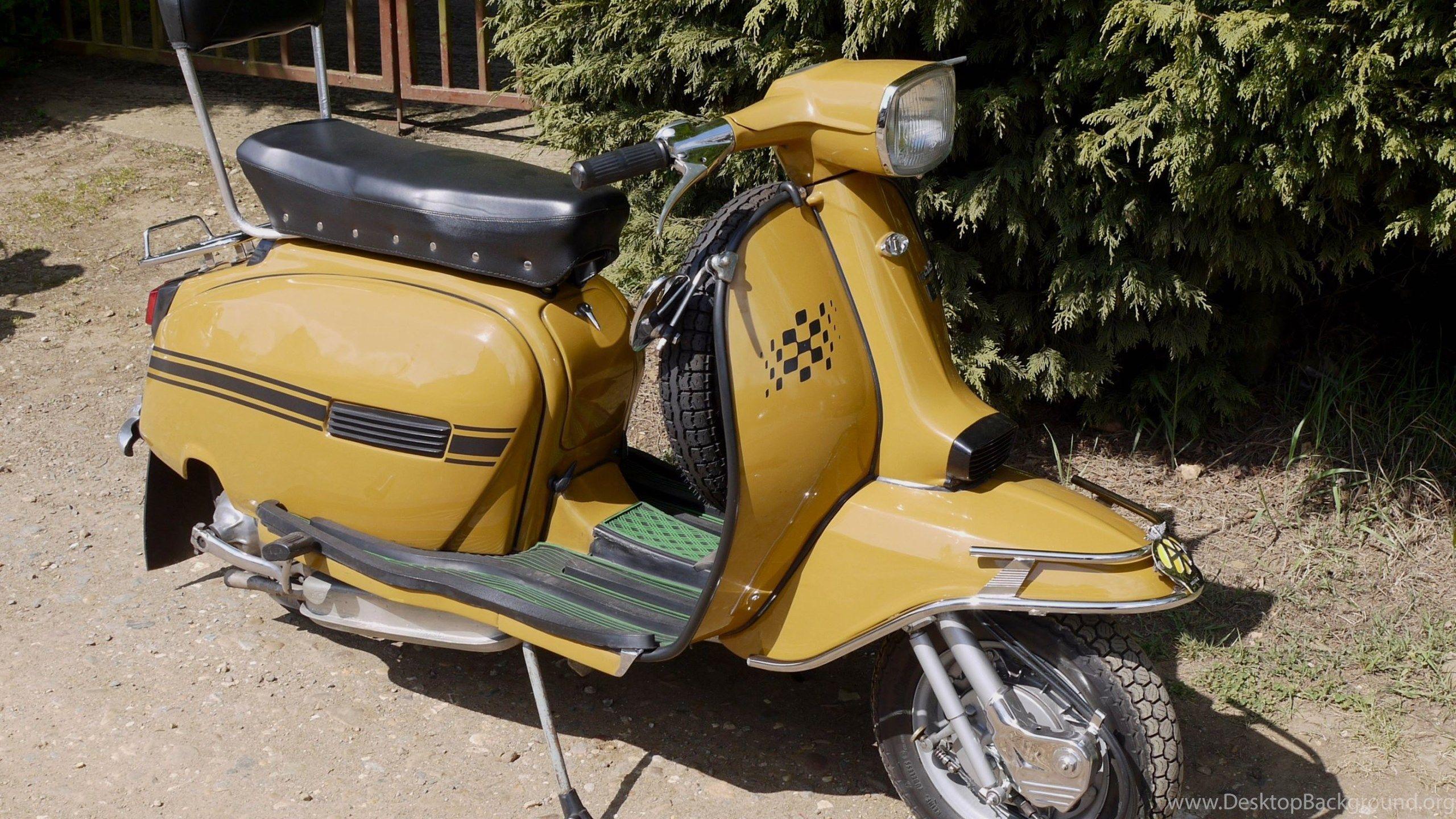 Lambretta Wallpapers - Top Free Lambretta Backgrounds - WallpaperAccess