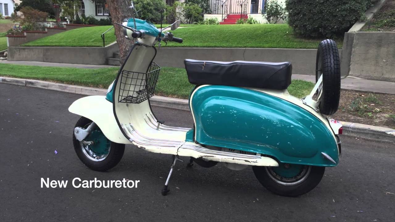 Lambretta Wallpapers - Top Free Lambretta Backgrounds - WallpaperAccess