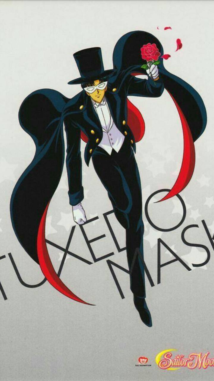 Tuxedo Mask Wallpapers - Top Free Tuxedo Mask Backgrounds - WallpaperAccess