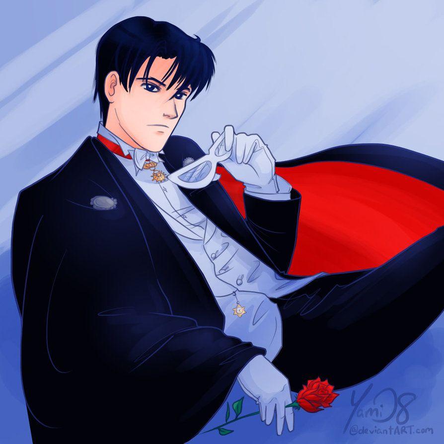 Tuxedo Mask Wallpapers - Top Free Tuxedo Mask Backgrounds - WallpaperAccess