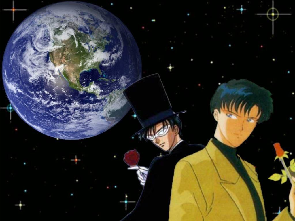 Tuxedo Mask Wallpapers - Top Free Tuxedo Mask Backgrounds - WallpaperAccess