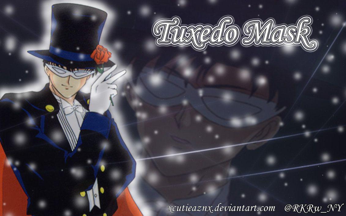 Tuxedo Mask Wallpapers - Top Free Tuxedo Mask Backgrounds - WallpaperAccess