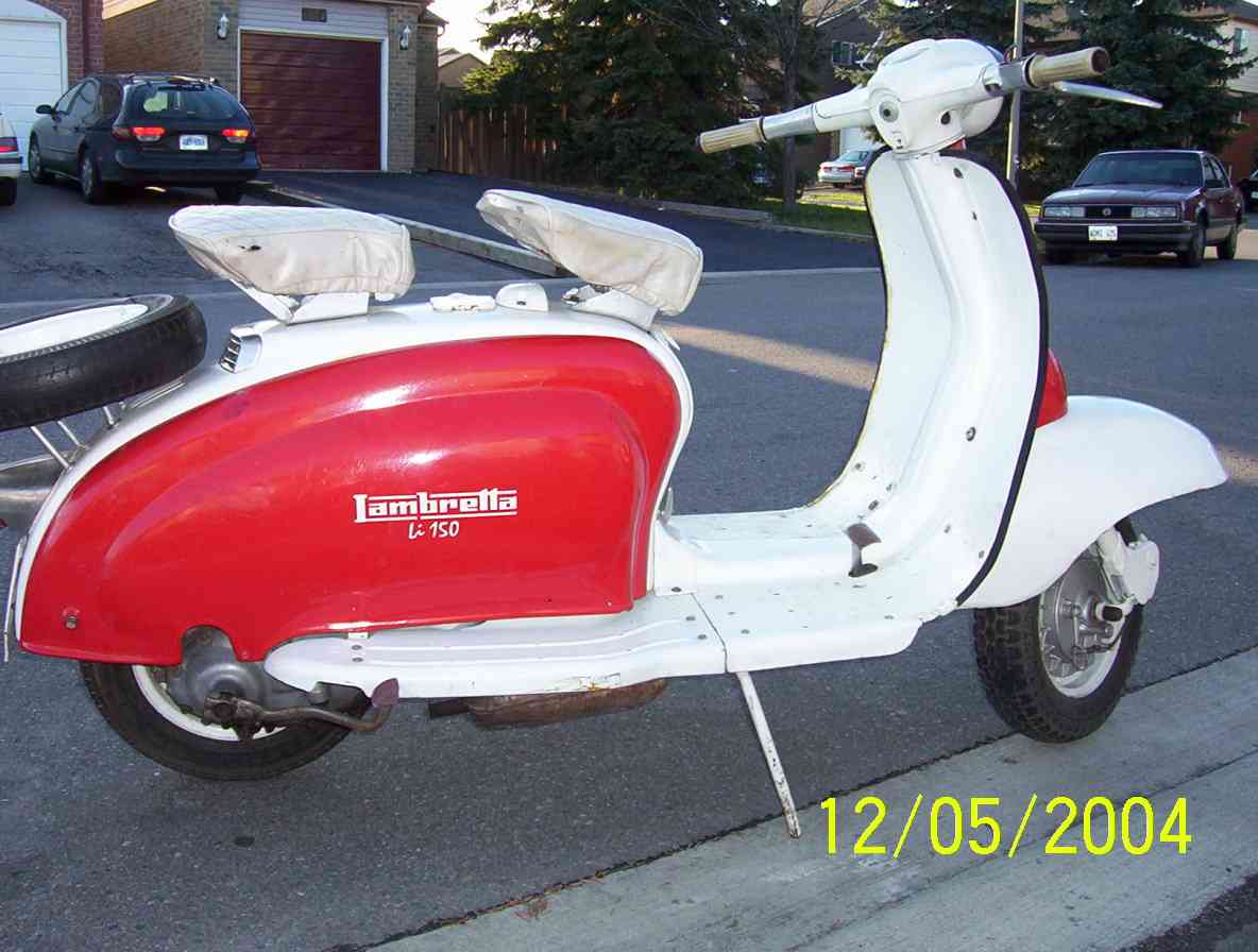 Lambretta Wallpapers - Top Free Lambretta Backgrounds - WallpaperAccess
