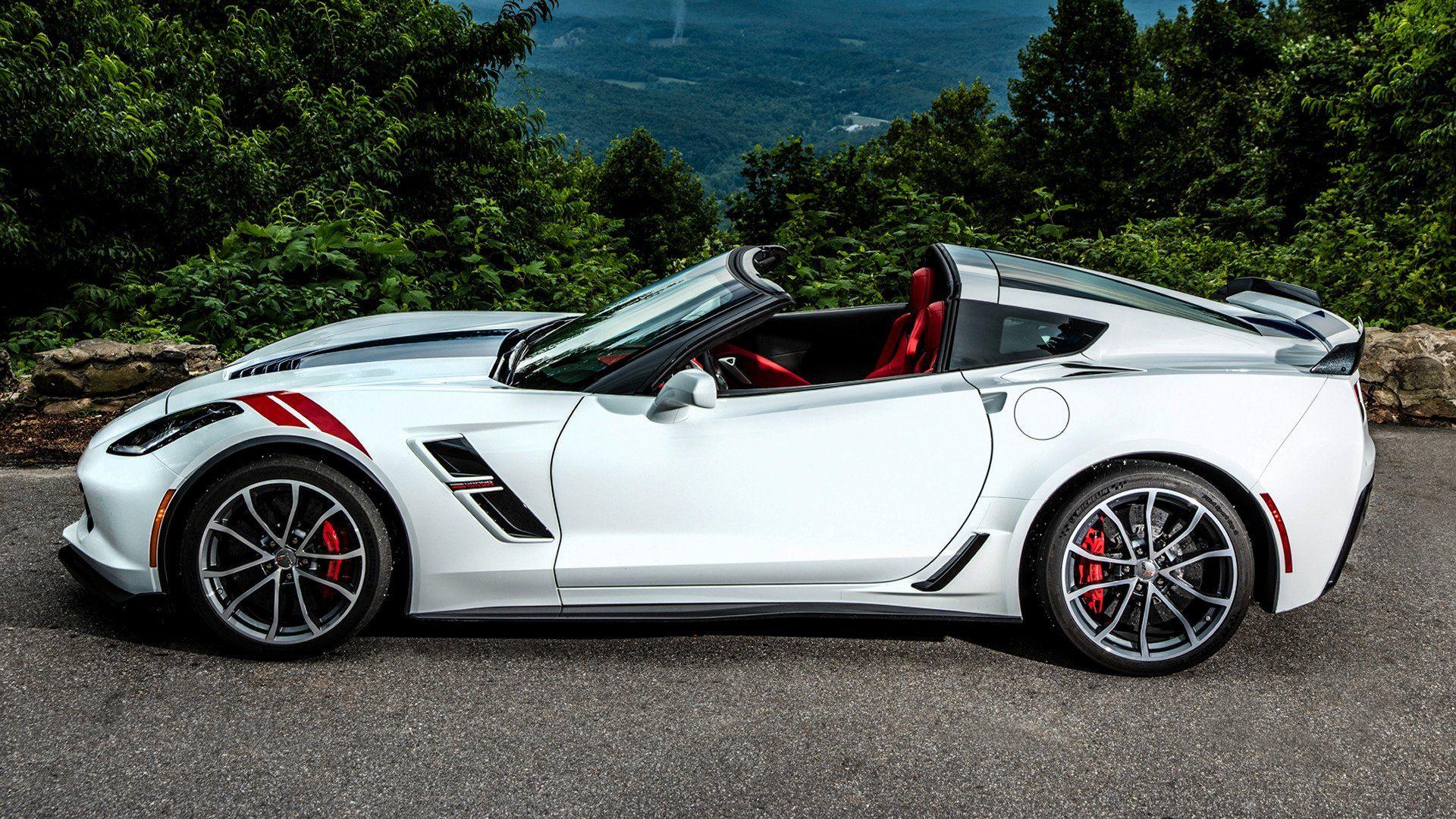 White Corvette Wallpapers - Top Free White Corvette Backgrounds ...