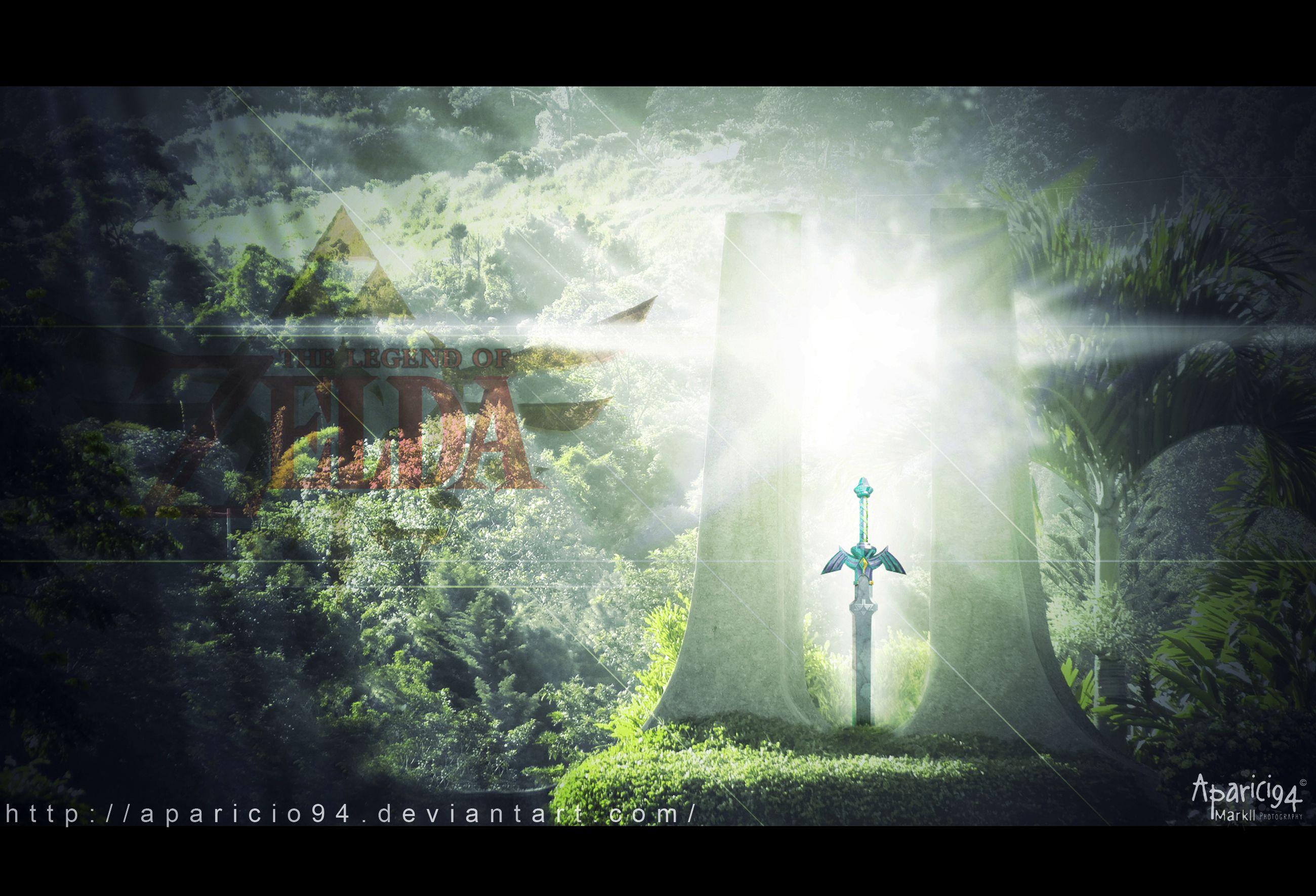 Master Sword Wallpapers - Top Free Master Sword Backgrounds ...