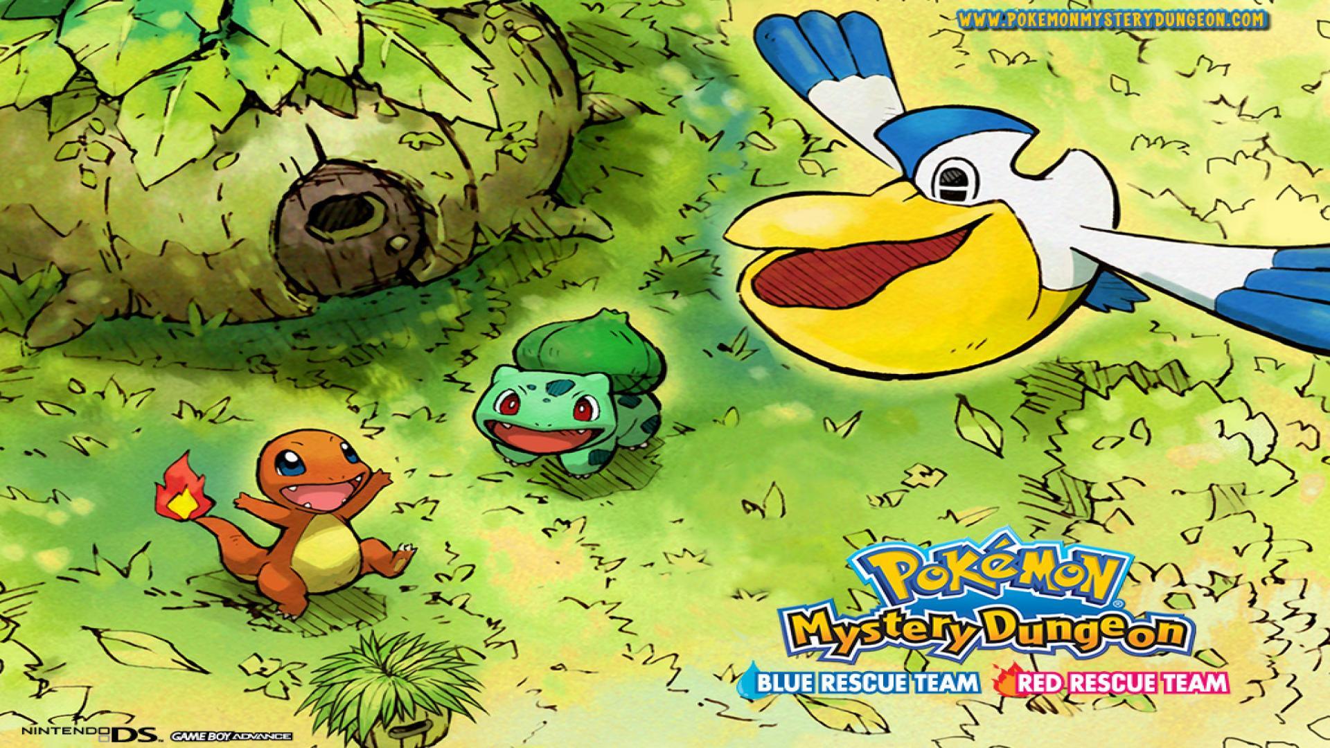 Pokemon Mystery Dungeon Wallpapers - Top Free Pokemon Mystery Dungeon ...