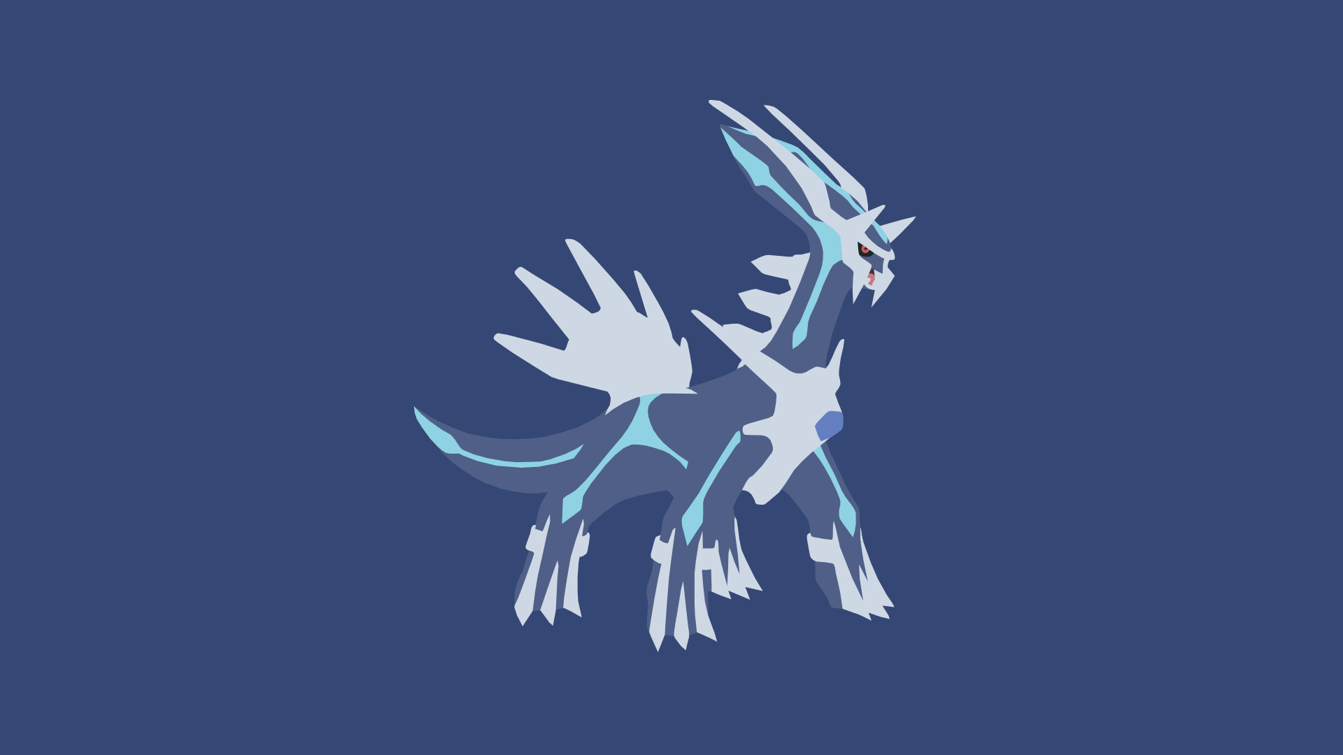 Pokemon Dialga Wallpapers - Top Free Pokemon Dialga Backgrounds ...