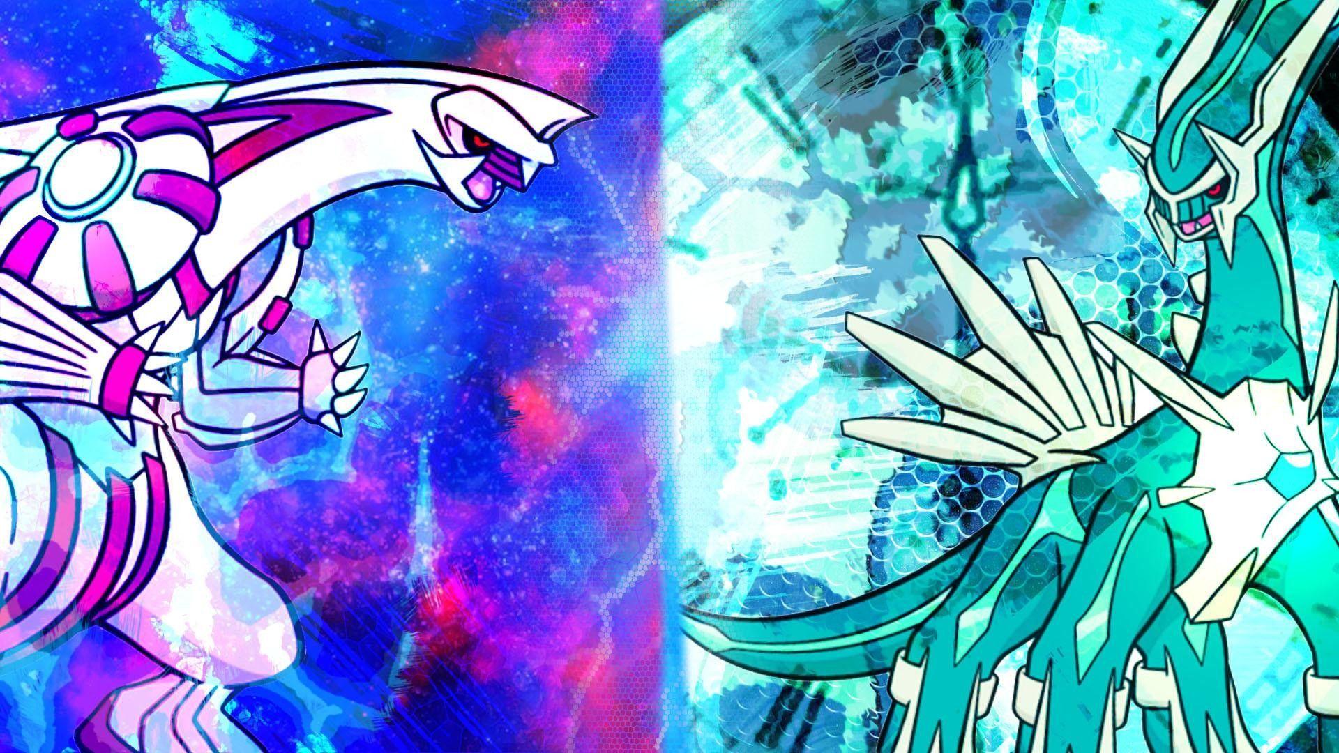 Pokemon Dialga Wallpapers - Top Free Pokemon Dialga Backgrounds ...