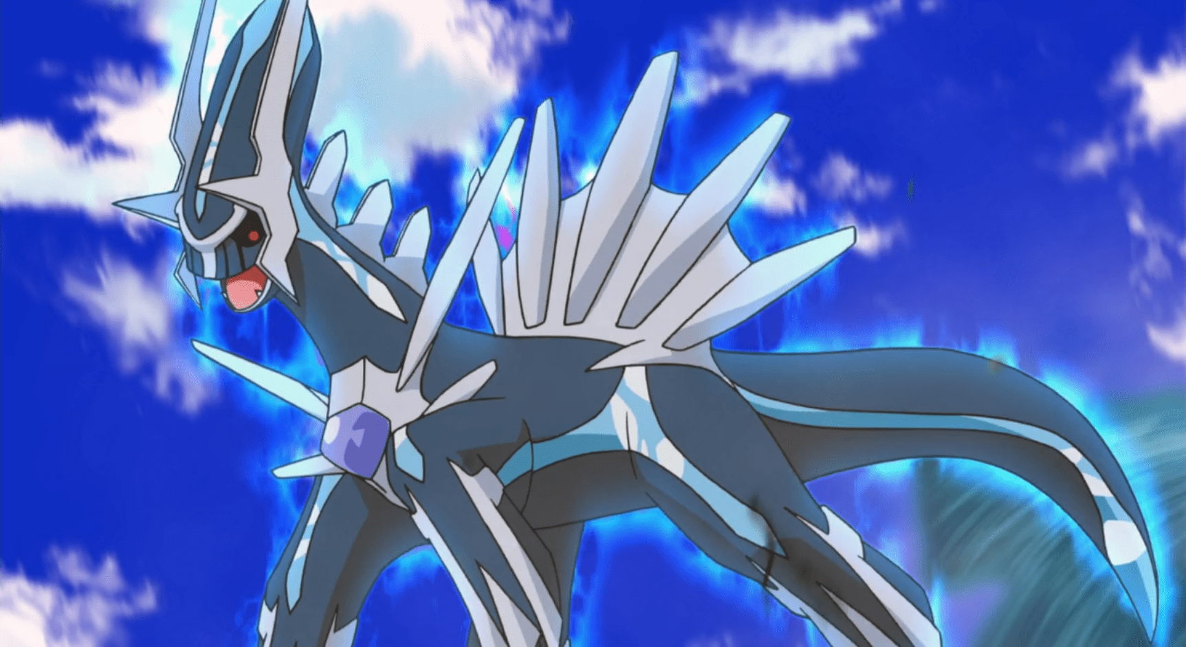 Pokemon Dialga Wallpapers - Top Free Pokemon Dialga Backgrounds ...
