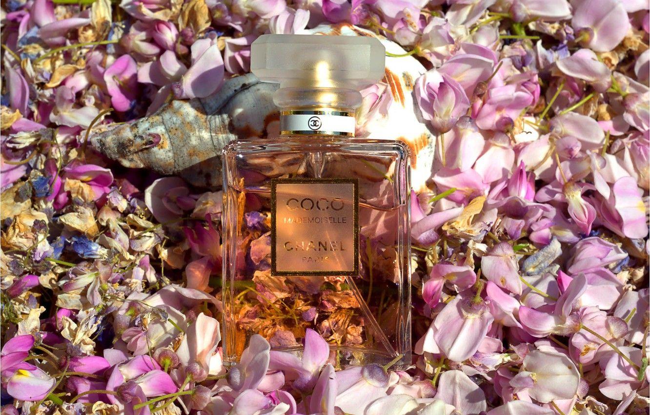 Chanel Perfume Wallpapers - Top Free Chanel Perfume Backgrounds ...