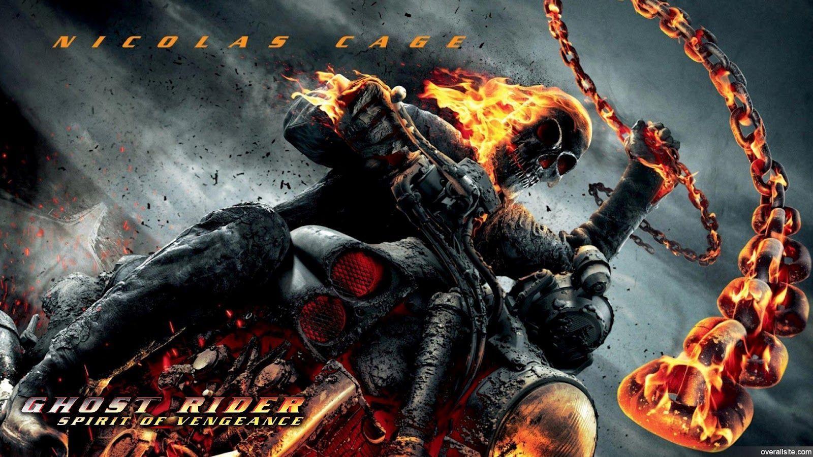 Ghost Rider 2 Wallpapers - Top Free Ghost Rider 2 Backgrounds ...