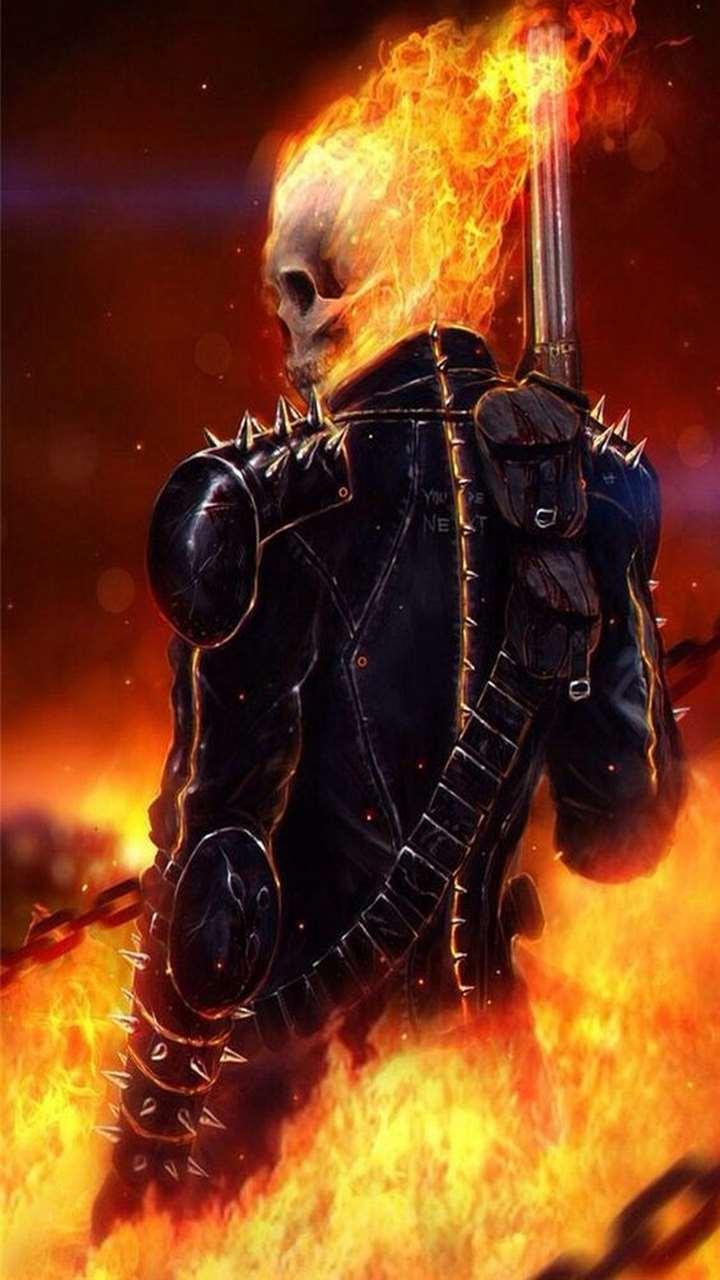 Ghost Rider 2 Wallpapers - Top Free Ghost Rider 2 Backgrounds ...