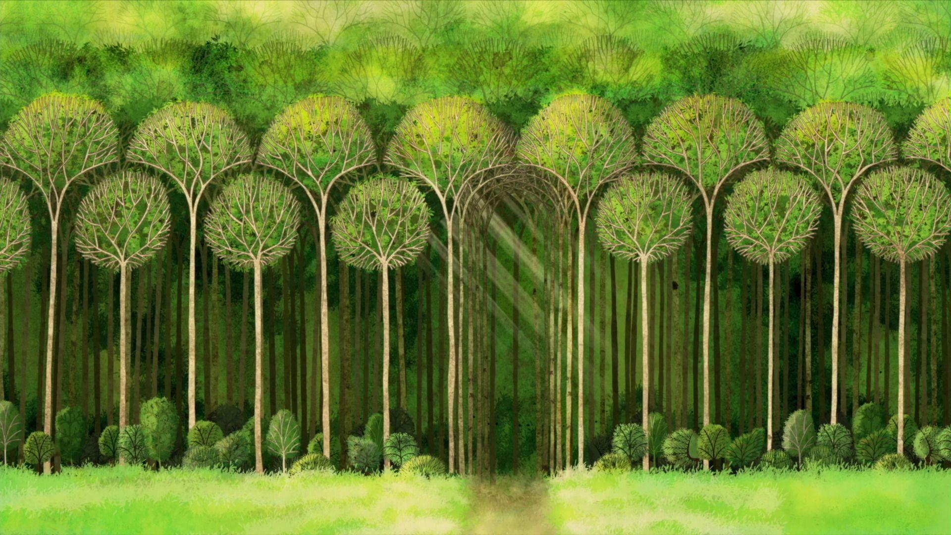 The Secret of Kells Wallpapers - Top Free The Secret of Kells ...