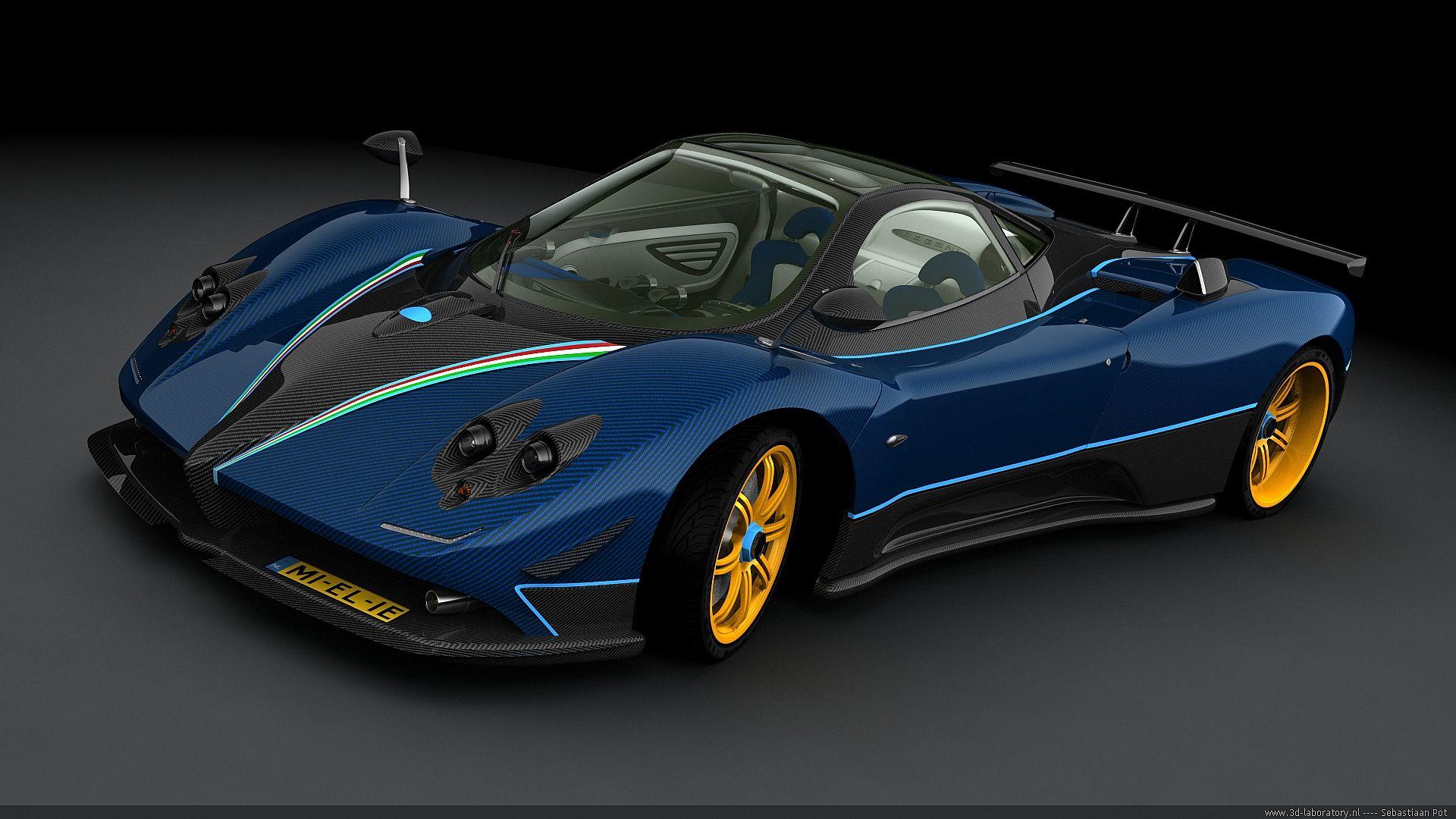 Zonda Wallpapers - Top Free Zonda Backgrounds - WallpaperAccess