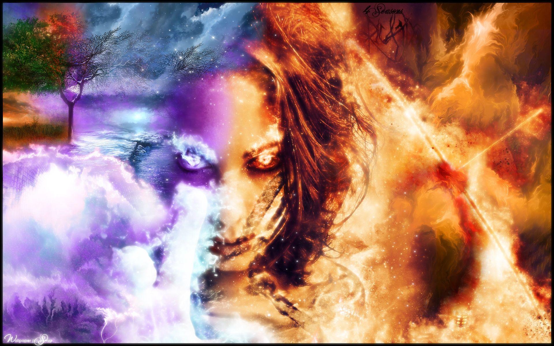 Beautiful Digital Art Wallpapers - Top Free Beautiful Digital Art ...