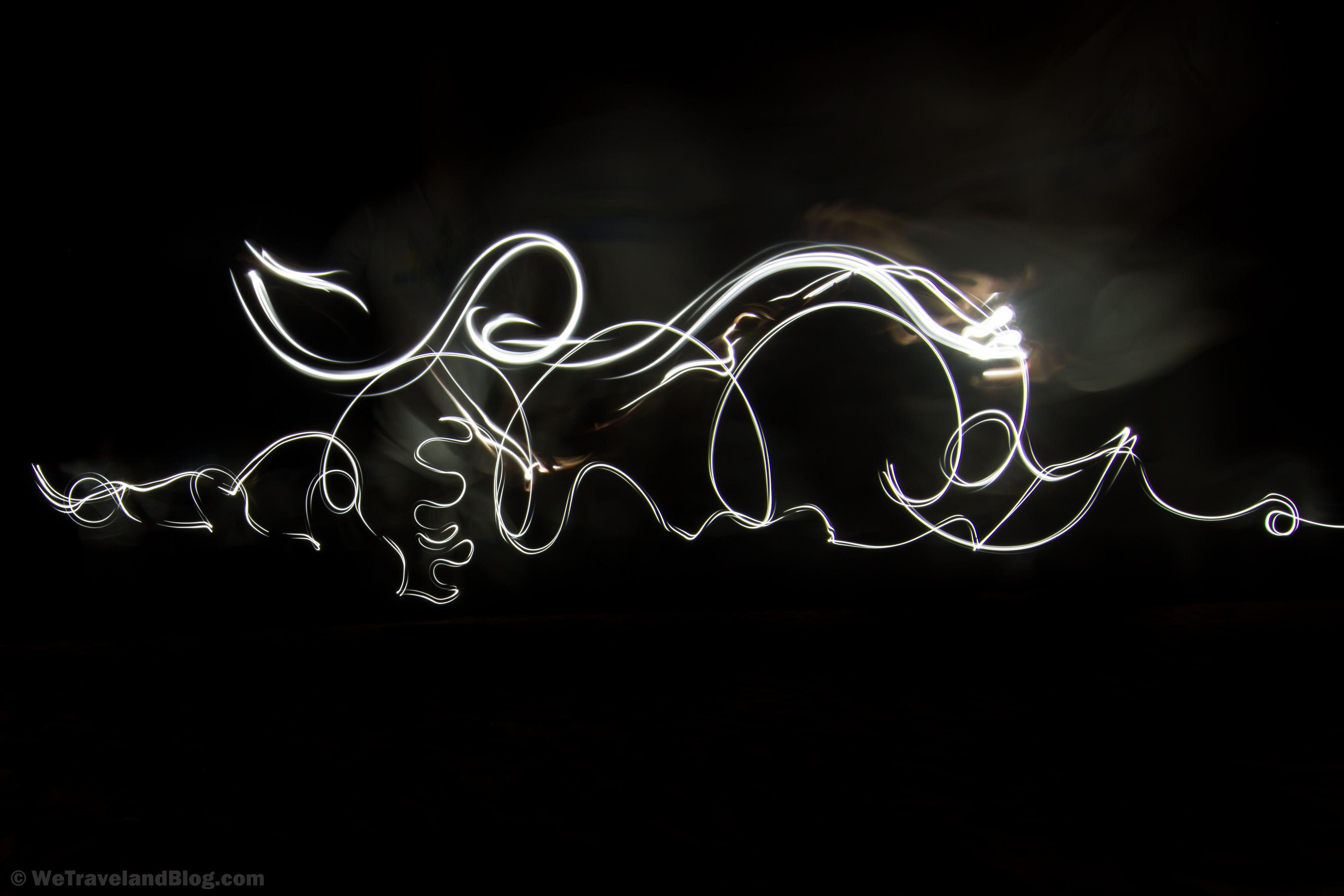 Light Painting Wallpapers - Top Free Light Painting Backgrounds ...