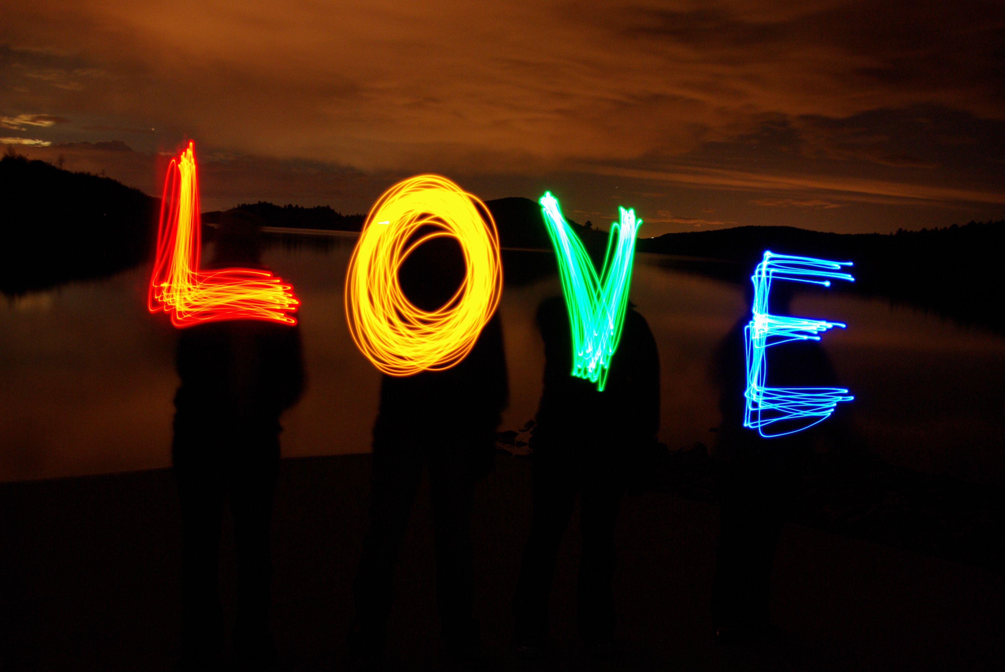 Light Painting Wallpapers - Top Free Light Painting Backgrounds ...