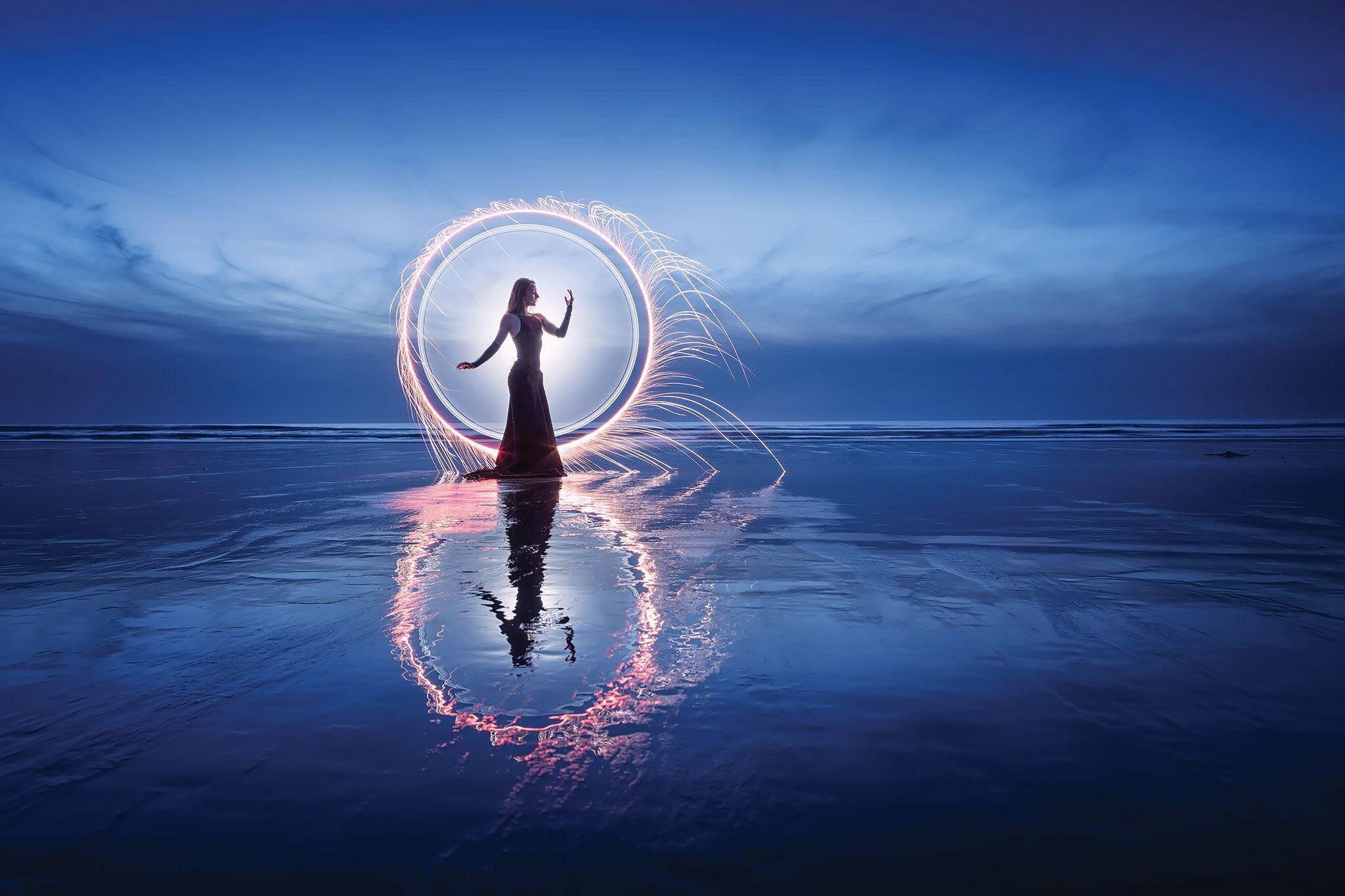 Light Painting Wallpapers - Top Free Light Painting Backgrounds ...