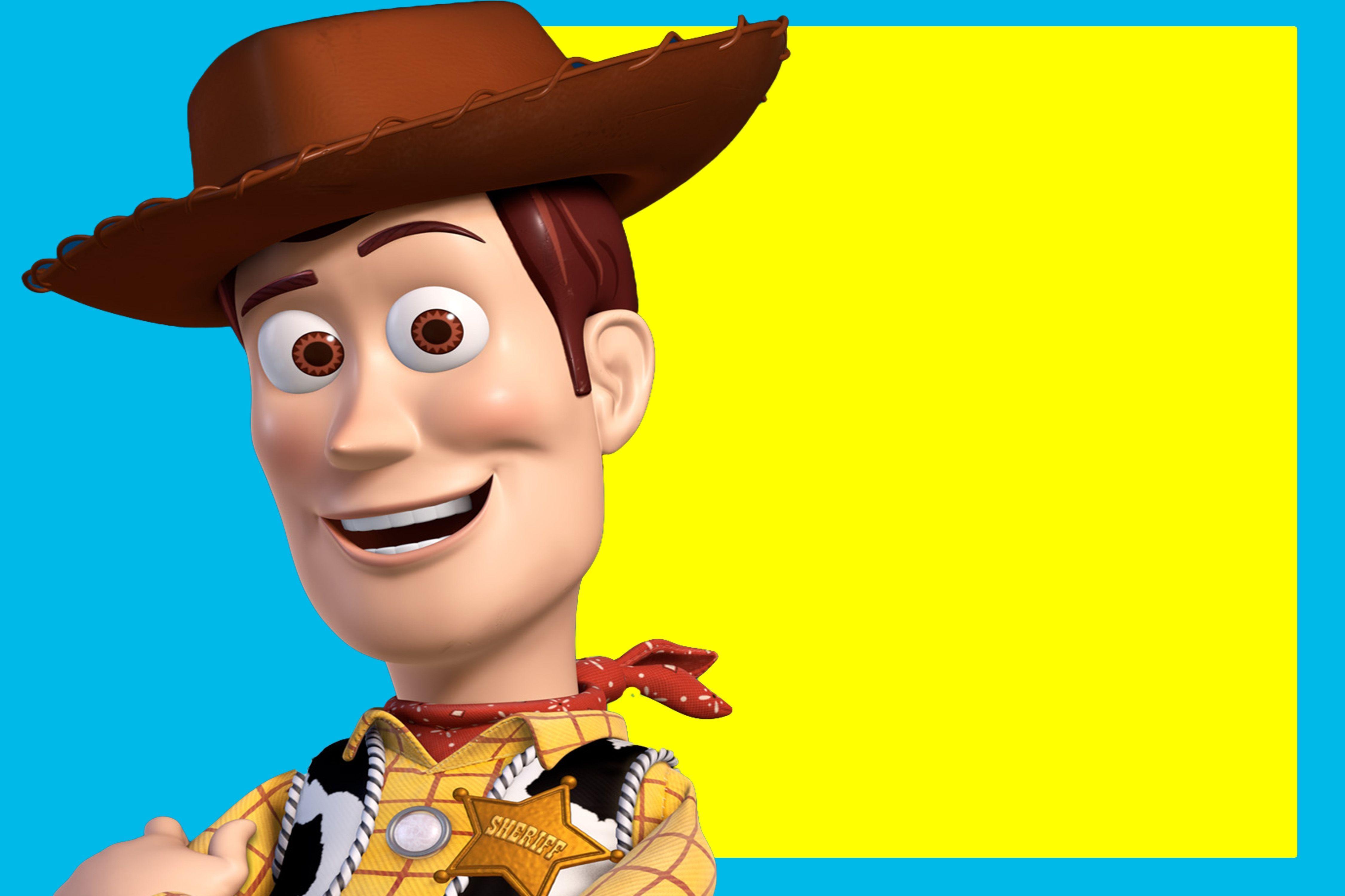 Woody The Cowboy Wallpaper