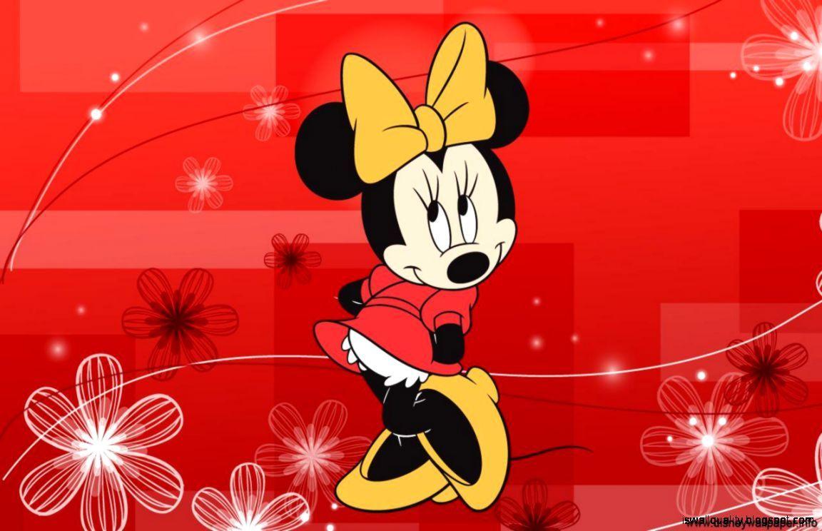 Minnie Mouse Desktop Wallpapers - Top Free Minnie Mouse Desktop ...