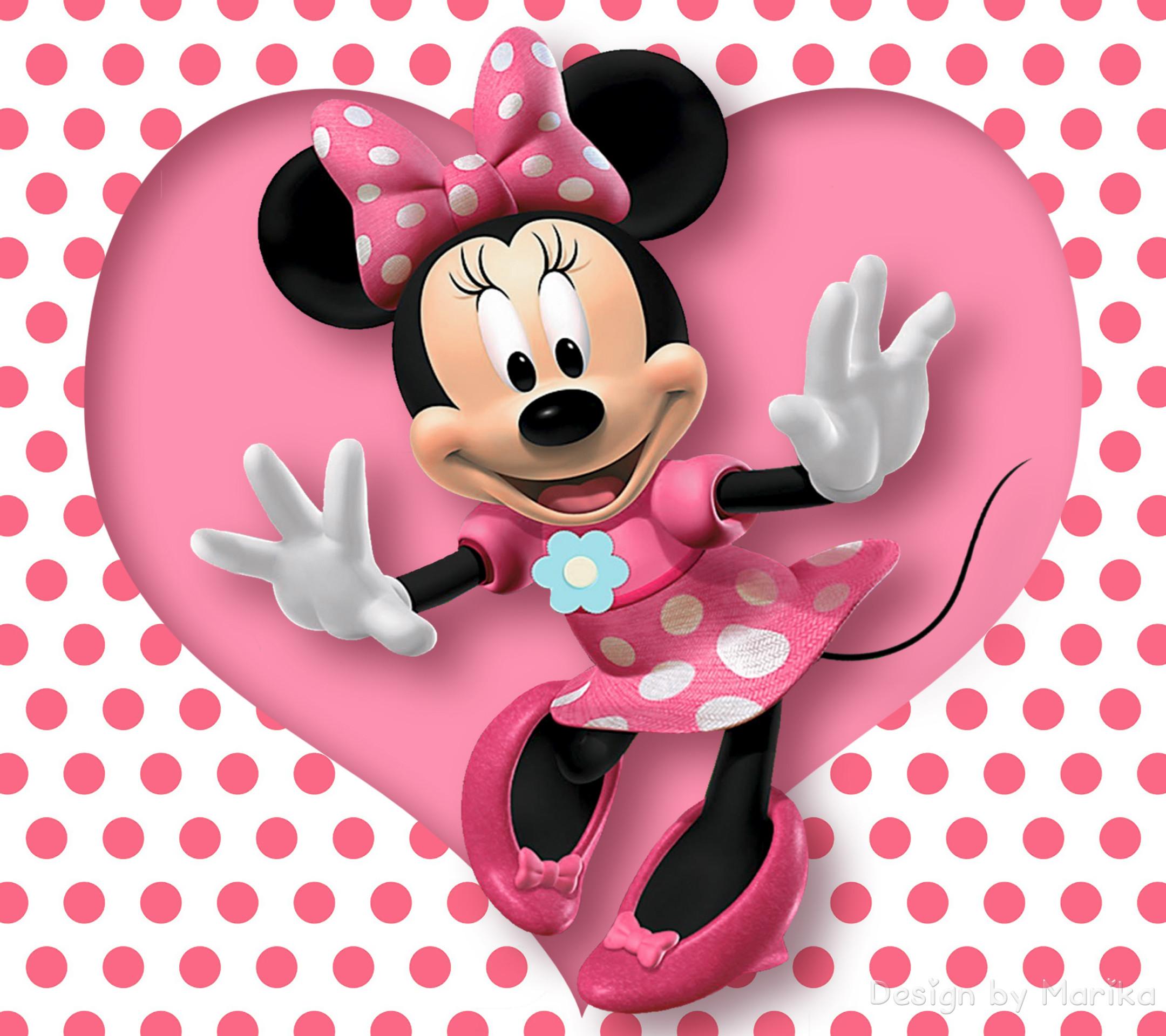 Minnie Mouse Desktop Wallpapers - Top Free Minnie Mouse Desktop ...