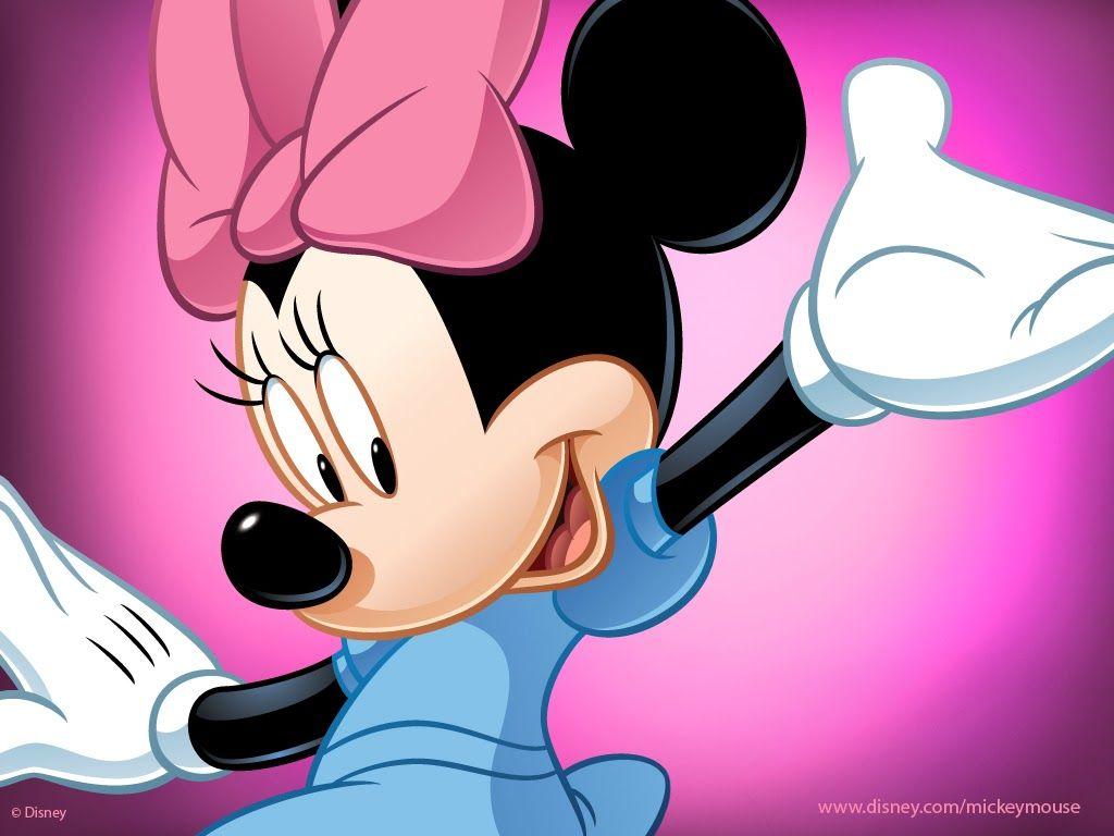Minnie Mouse Desktop Wallpapers - Top Free Minnie Mouse Desktop ...