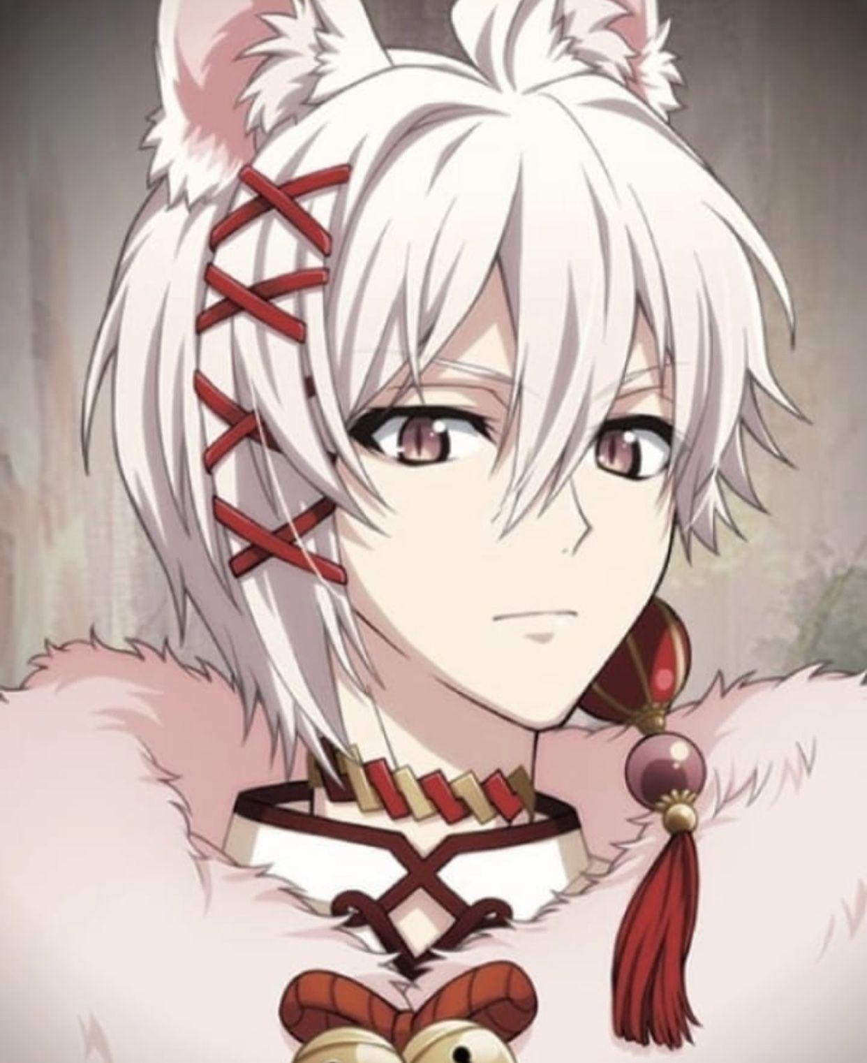 Neko Boy Wallpapers - Top Free Neko Boy Backgrounds - WallpaperAccess