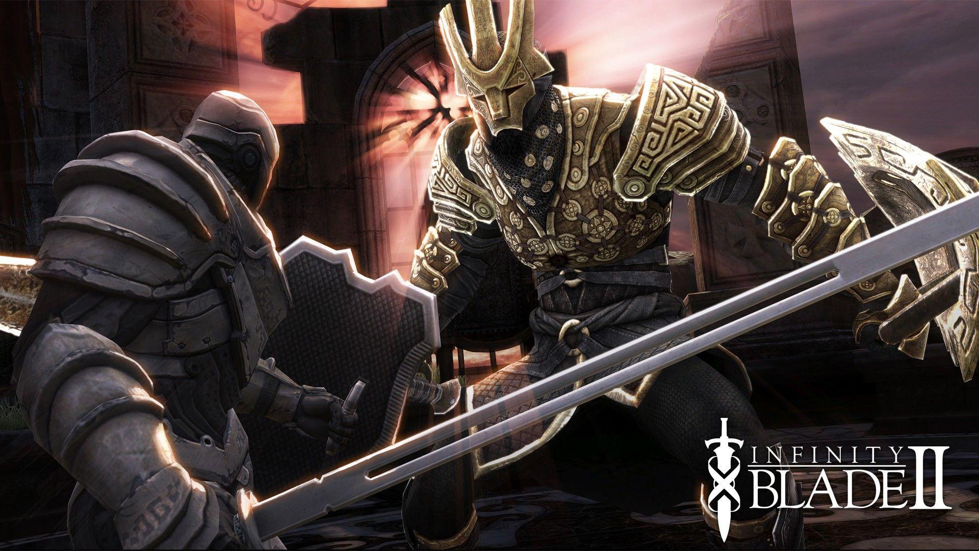 Infinity Blade Wallpapers - Top Free Infinity Blade Backgrounds ...