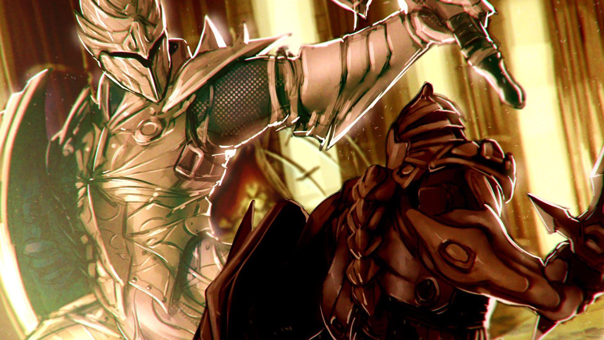 Infinity Blade Wallpapers - Top Free Infinity Blade Backgrounds - WallpaperAccess