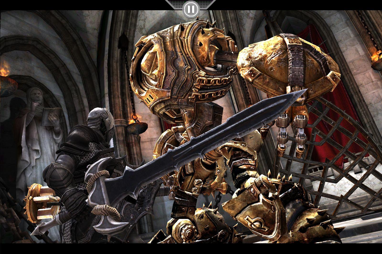 Infinity Blade Wallpapers - Top Free Infinity Blade Backgrounds ...
