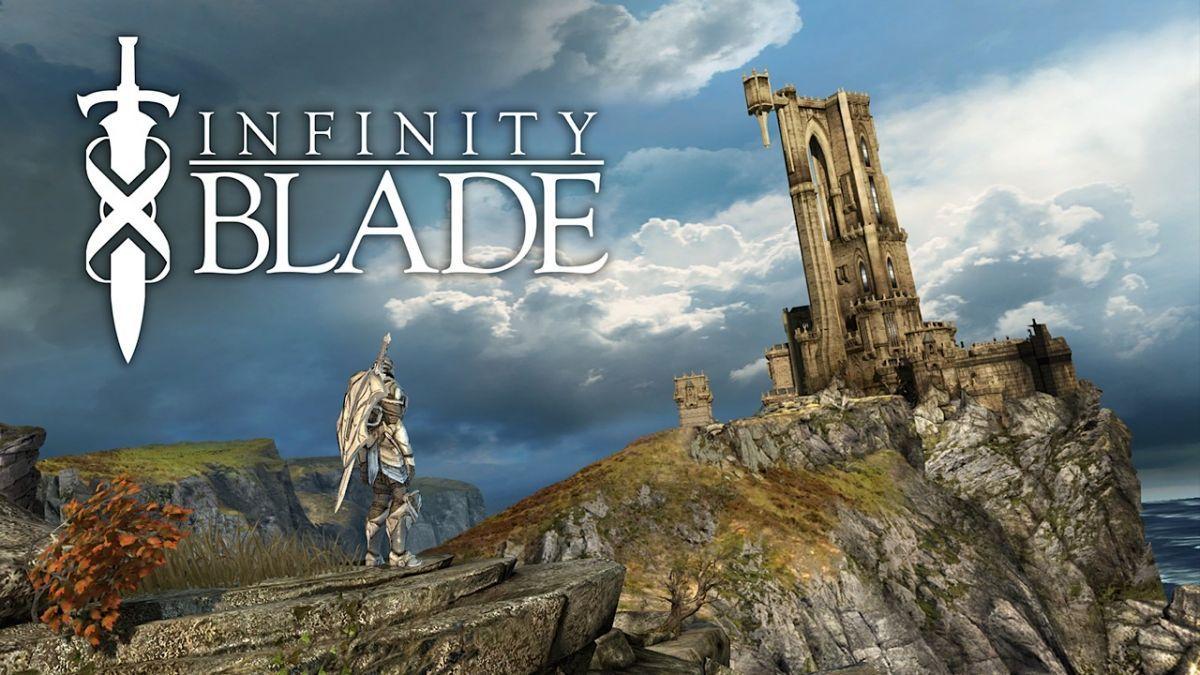 Infinity Blade Wallpapers - Top Free Infinity Blade Backgrounds ...