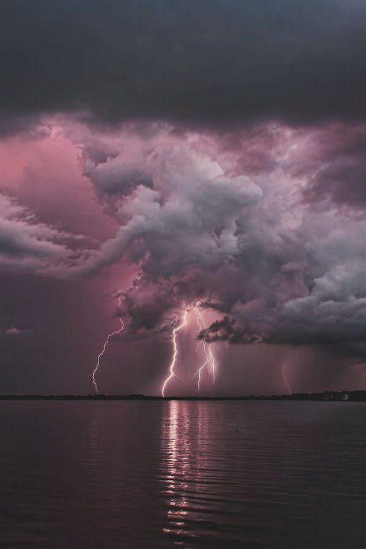Thunder Sky Wallpapers - Top Free Thunder Sky Backgrounds - WallpaperAccess