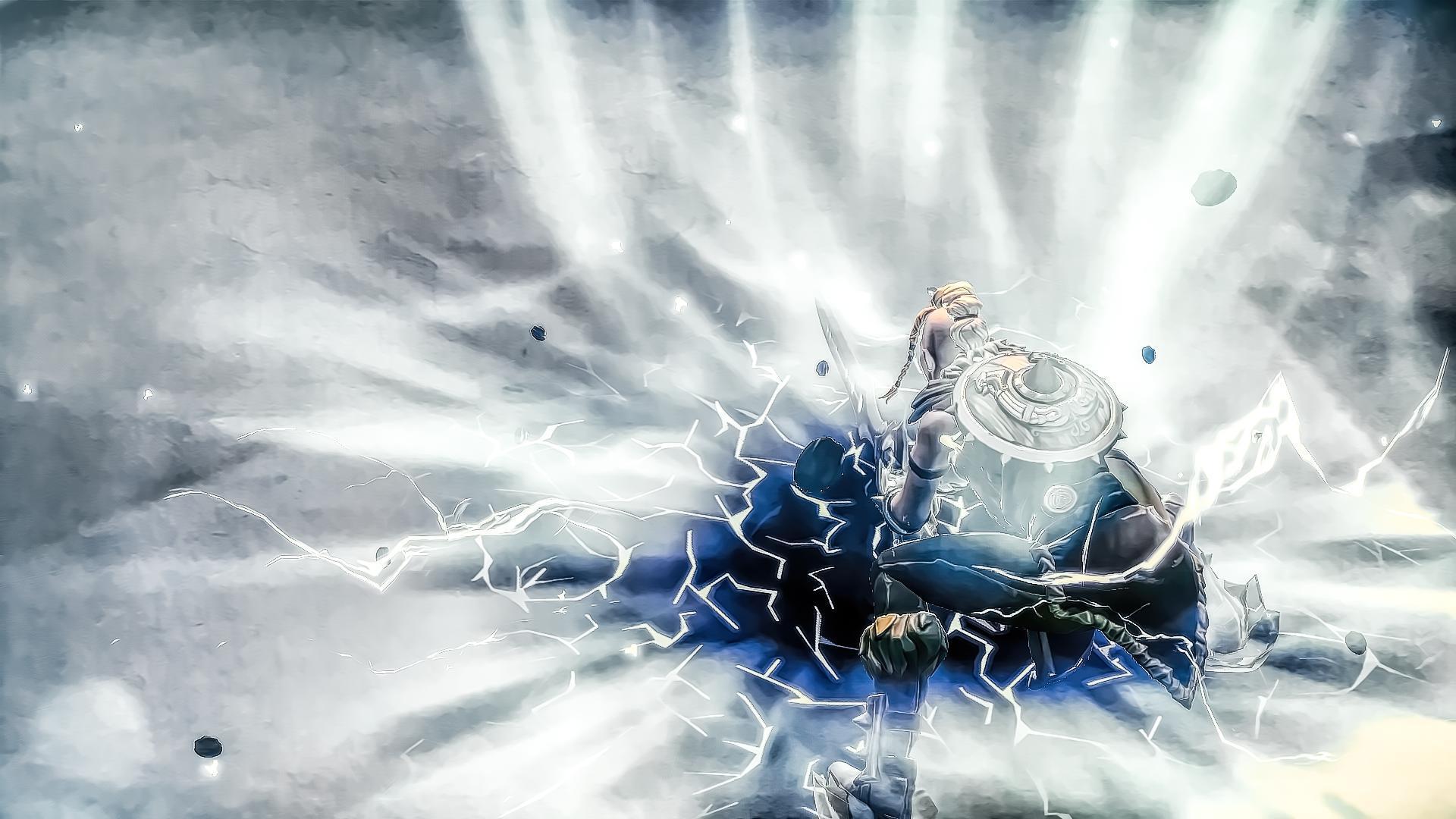 Infinity Blade Wallpapers - Top Free Infinity Blade Backgrounds ...