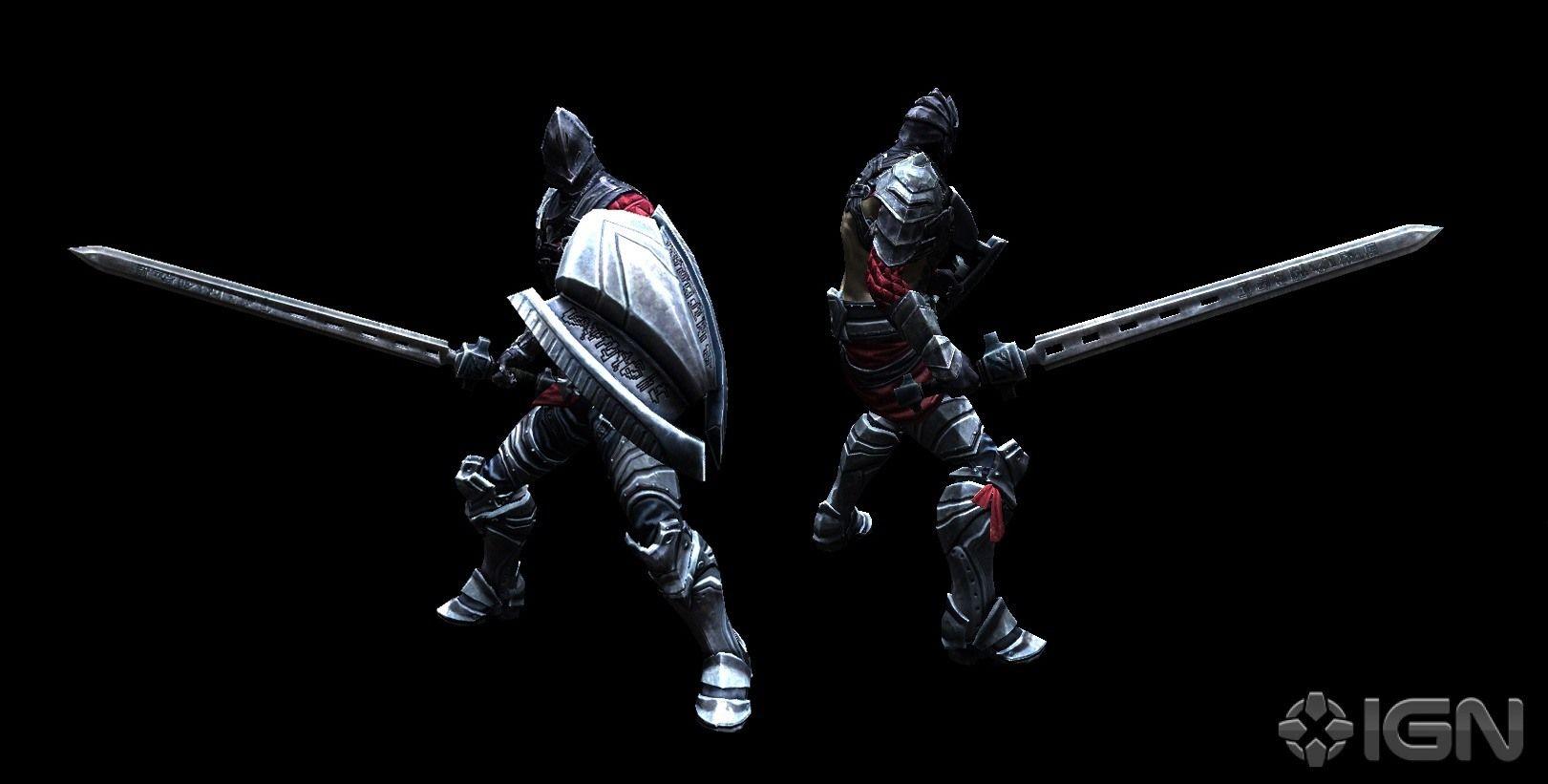 Infinity Blade Wallpapers - Top Free Infinity Blade Backgrounds ...